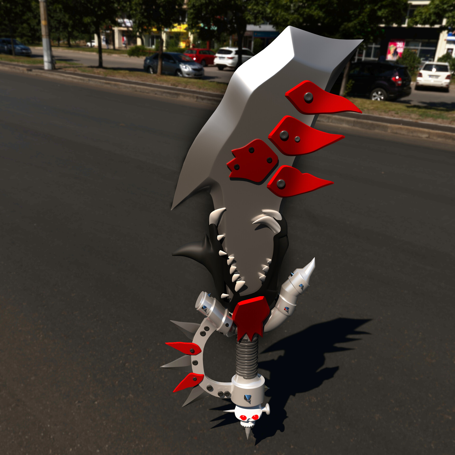 ArtStation - Monster 🗡️