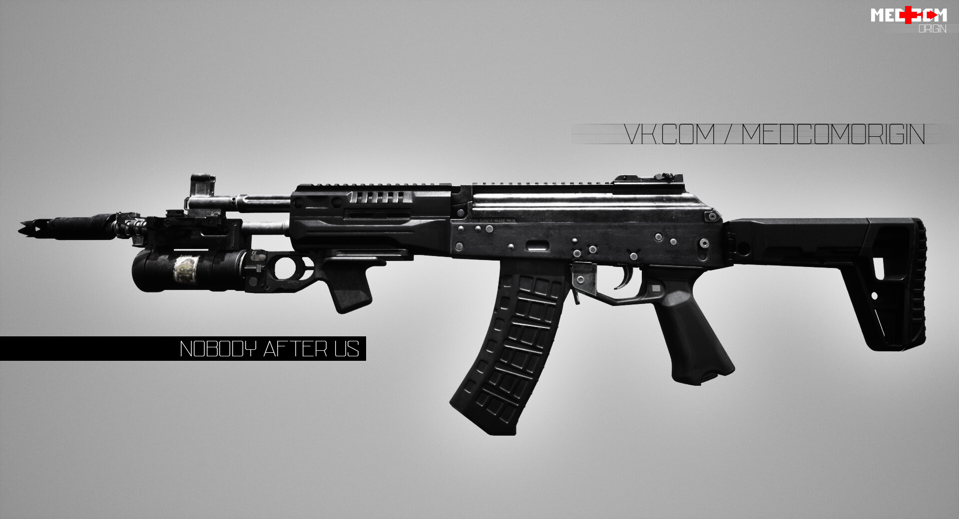 MedCom Origin - Ak12