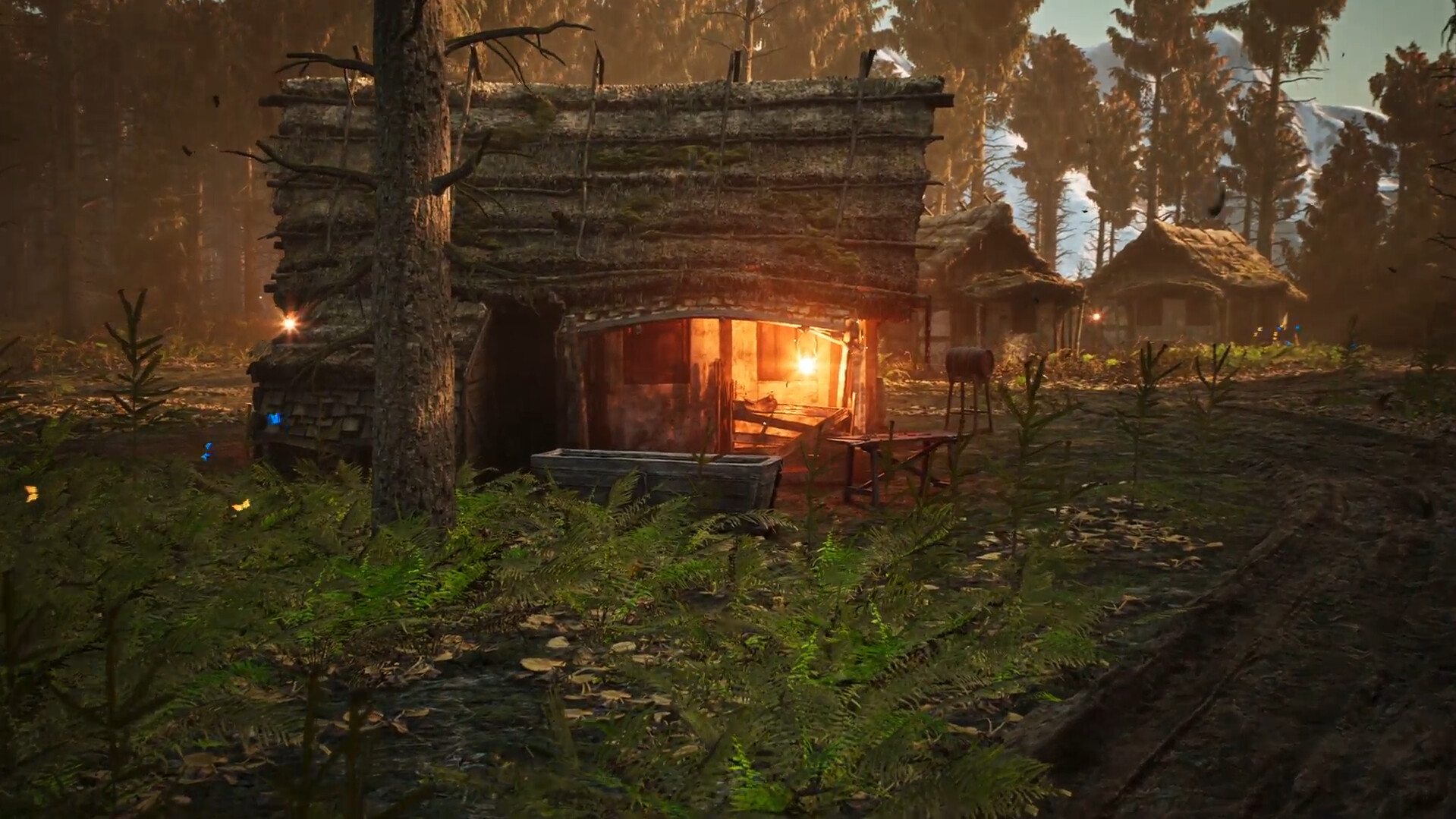 Manish Rawat - Viking Village | Unreal Engine 5