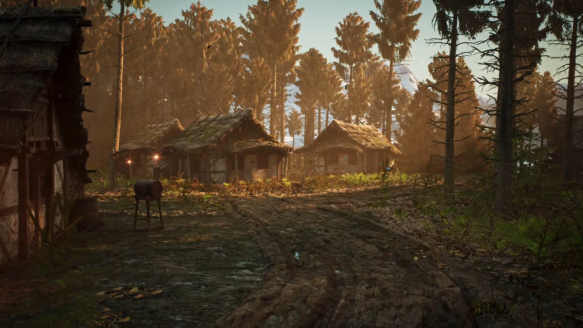 ArtStation - Viking Village | Unreal Engine 5