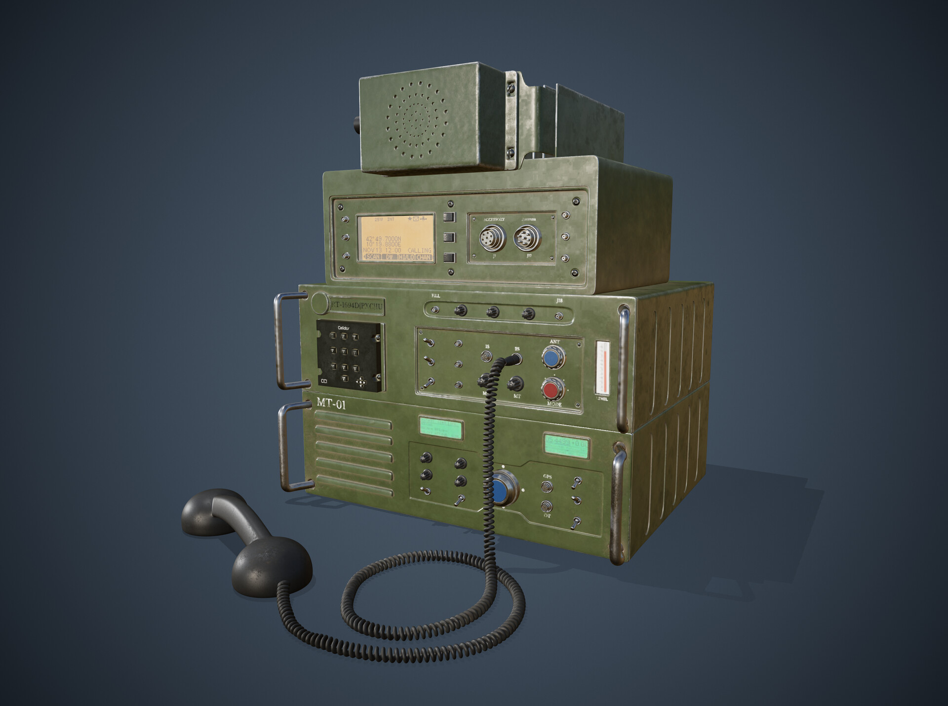 ArtStation - controller