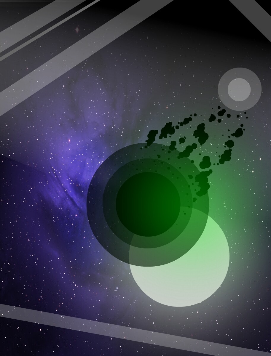 ArtStation - random sci fi