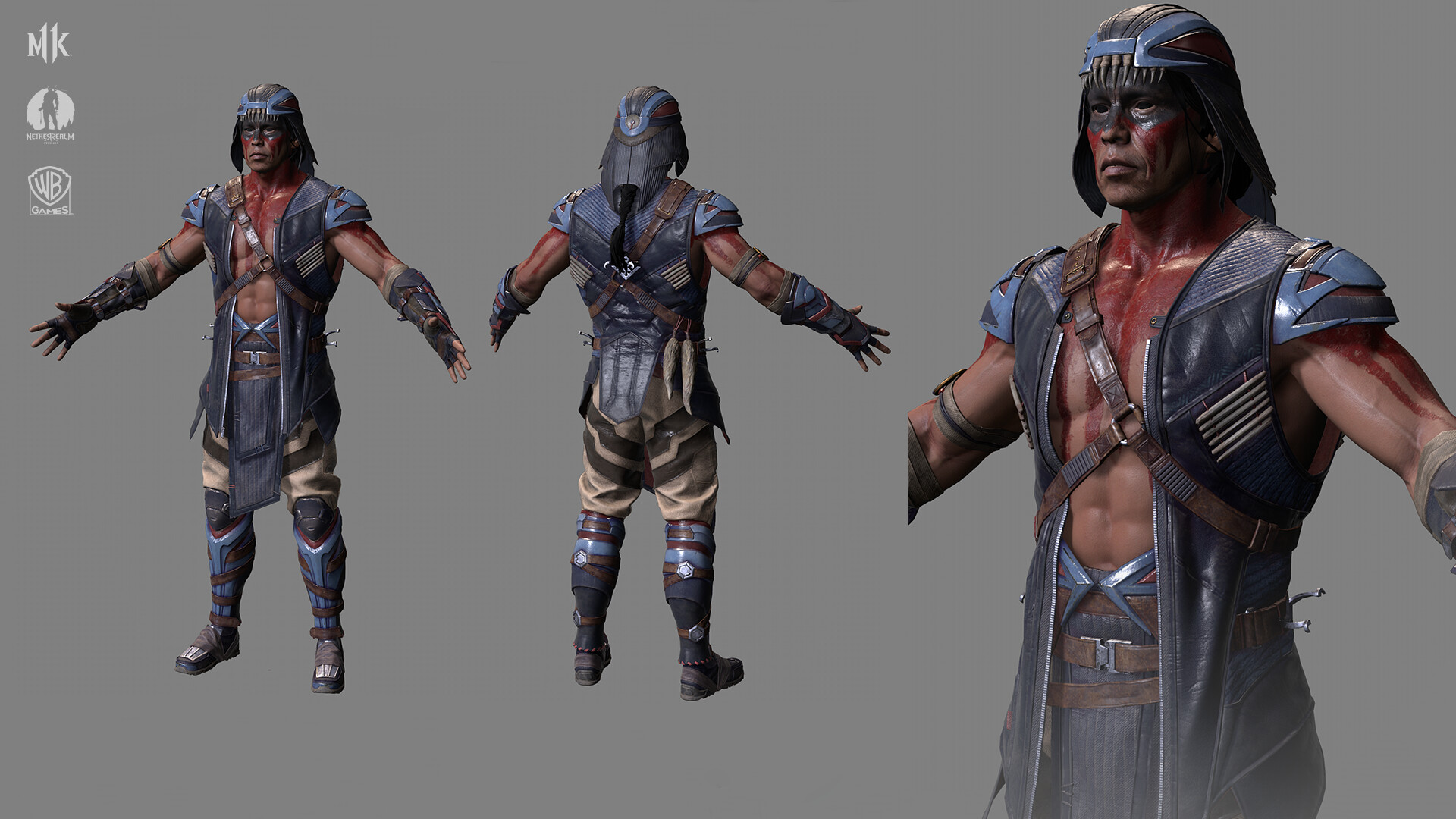 Collider Craftworks - Nightwolf Present