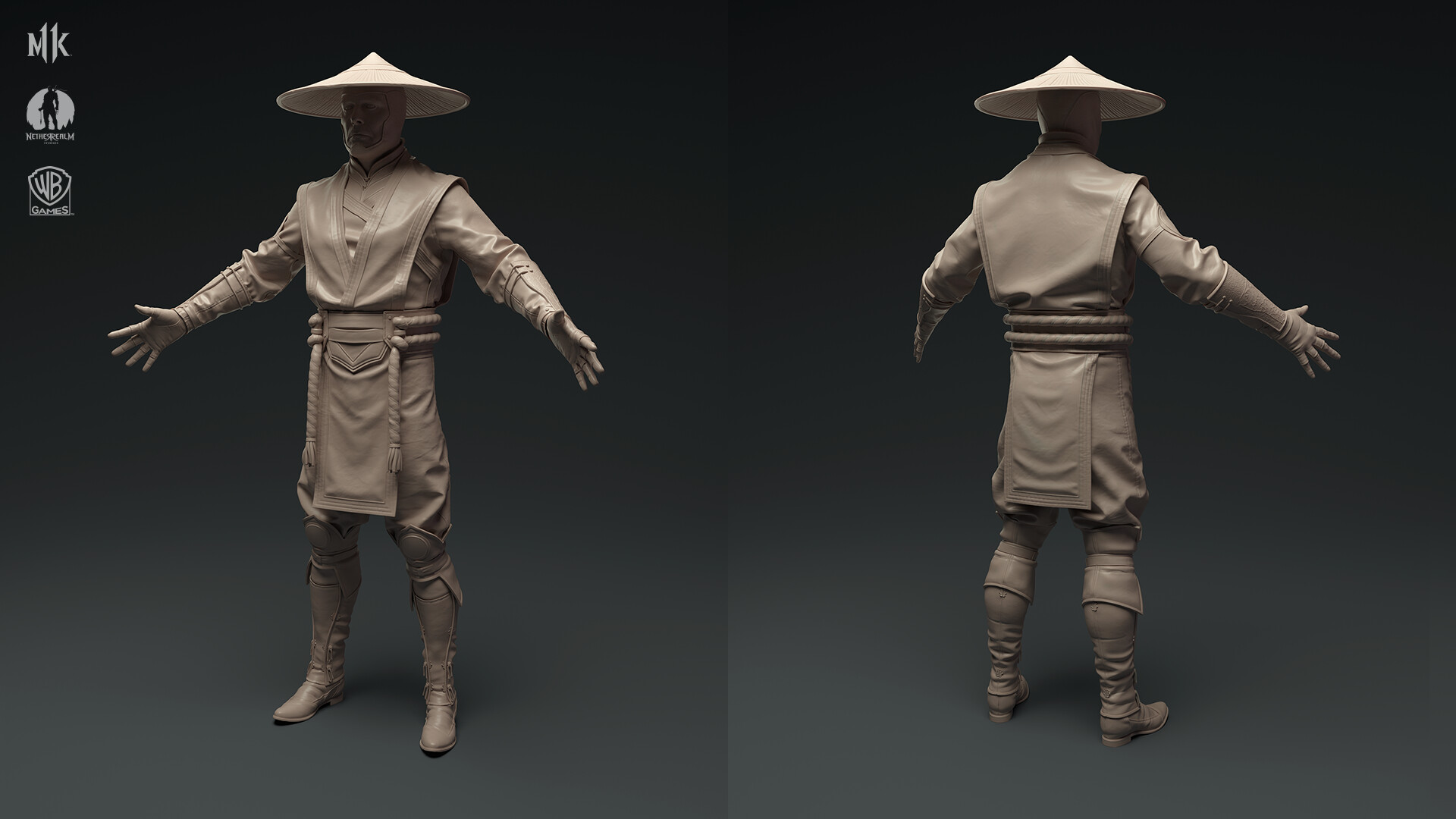 Collider Craftworks - Raiden Past