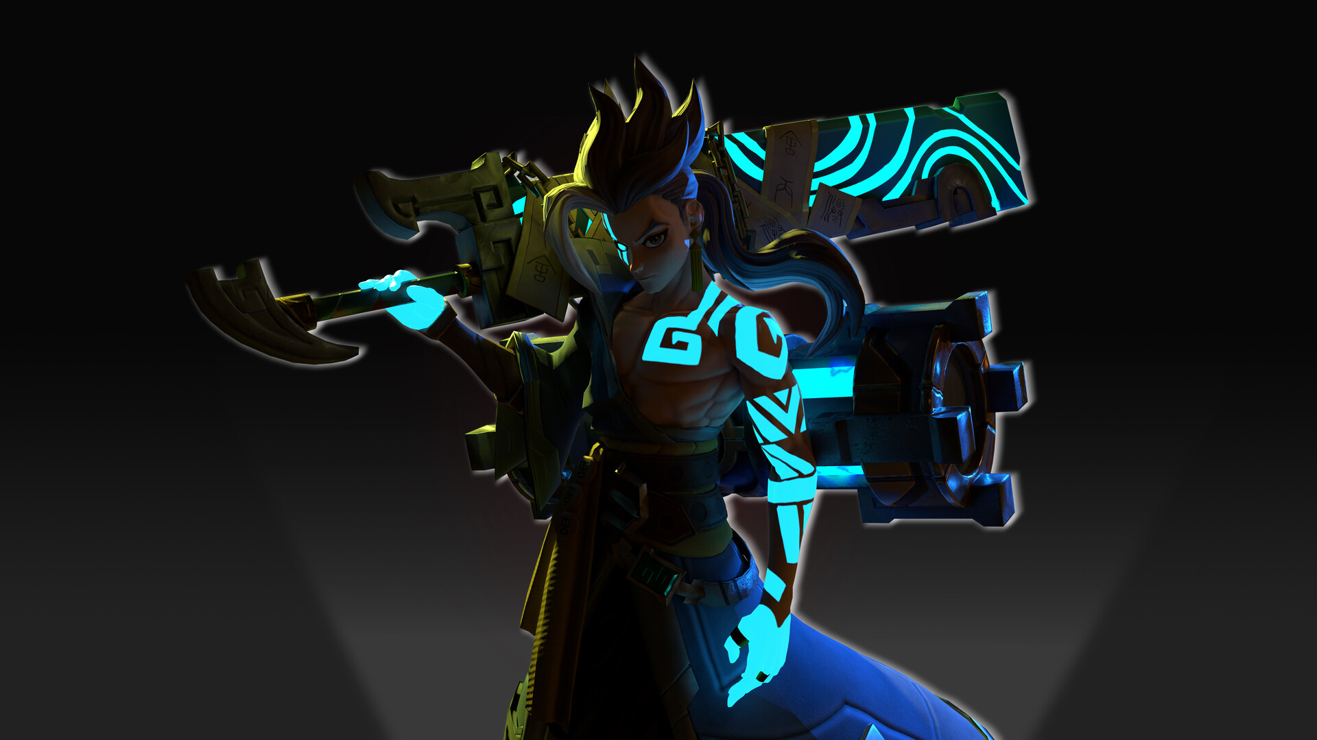 Daniel Temprano Monsalve - Exorcist Boy