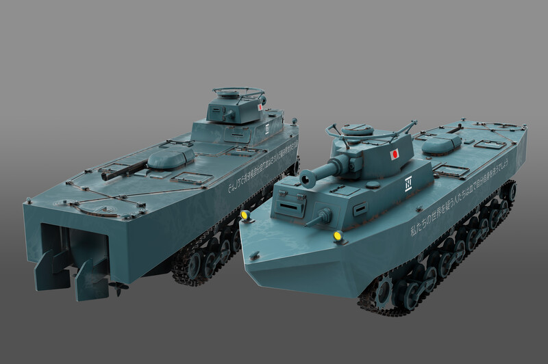 ArtStation - Ivan Maslov