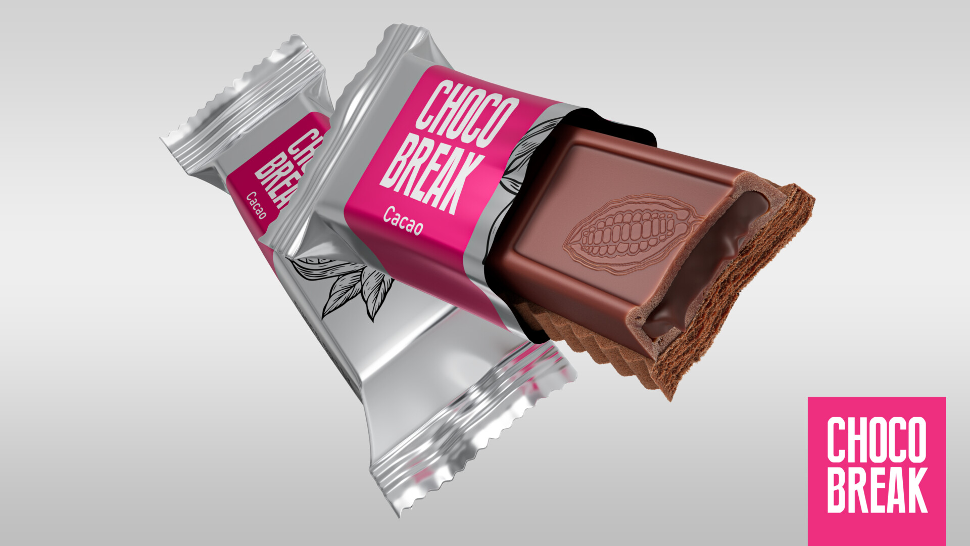 ArtStation - Choco Break