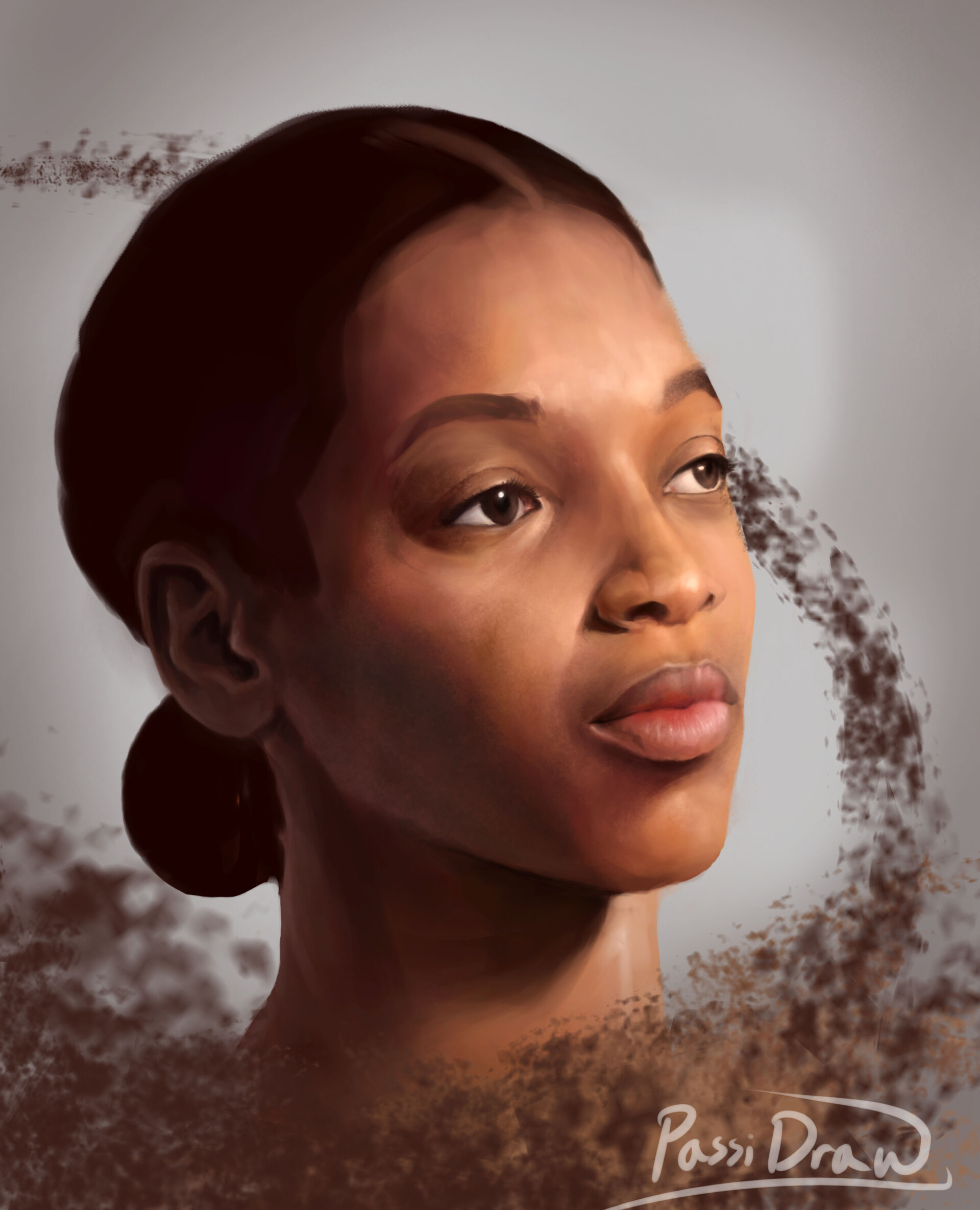 ArtStation - color study