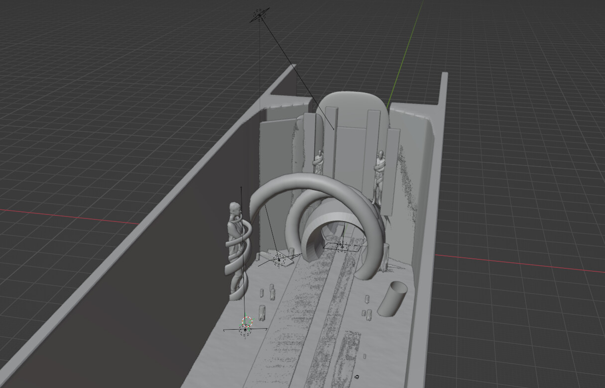 Dominick Critelli - Drowned Gate