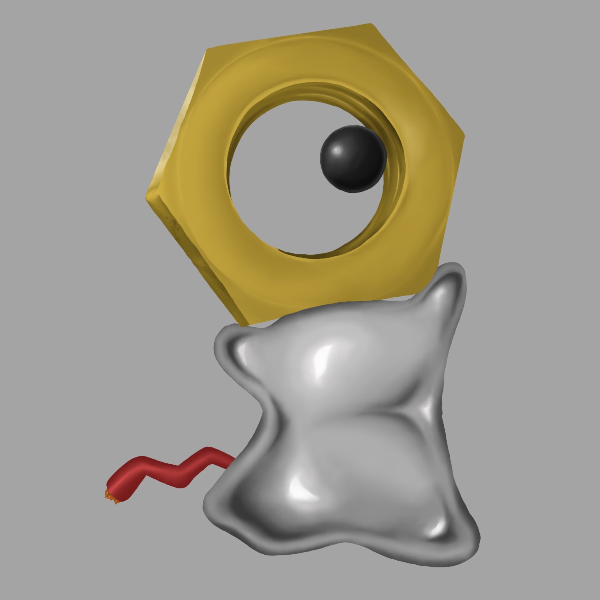 ArtStation - Meltan Realism