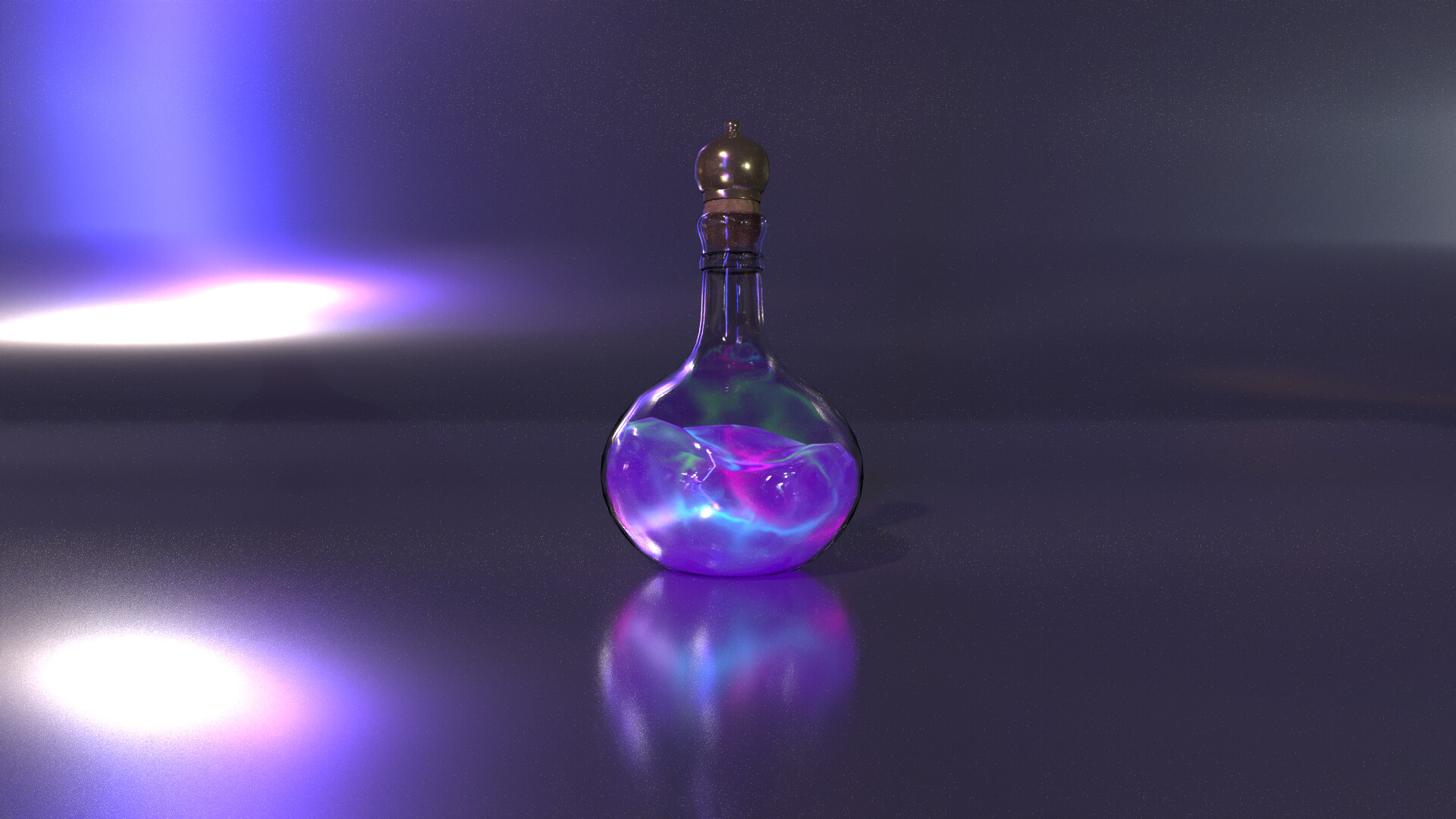 ArtStation - Magic Potion