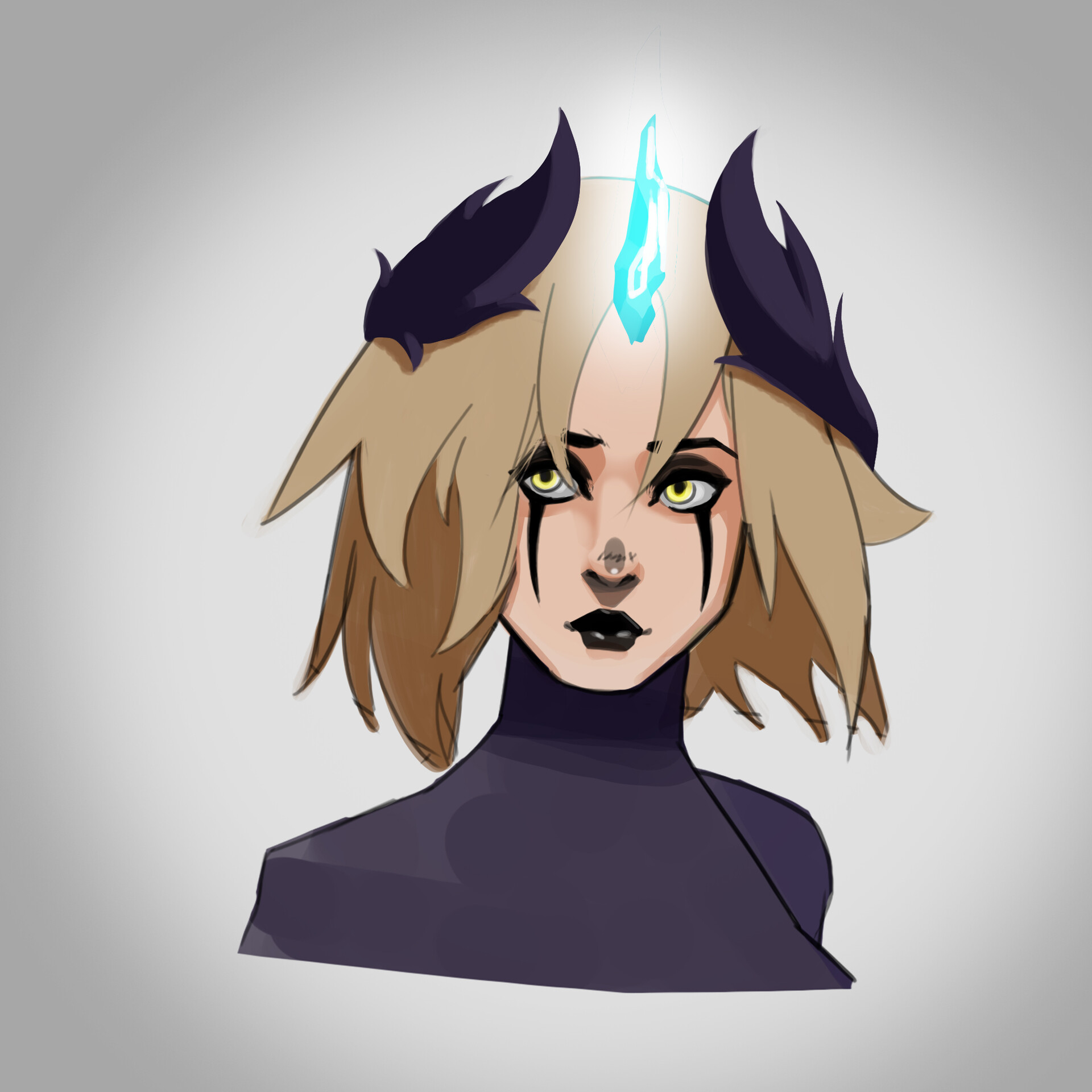 ArtStation - Leblanc iG