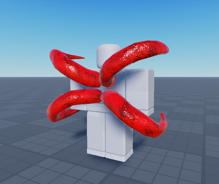 ArtStation - Kaneki's Kagune