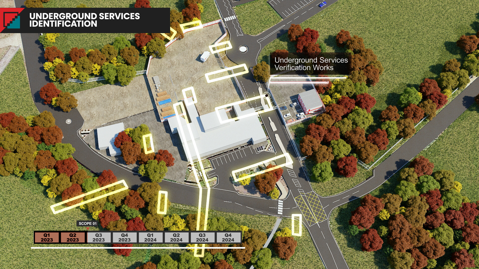 Gino Tornese - UK ATOMIC ENERGY AUTHORITY_MAIN GATE
