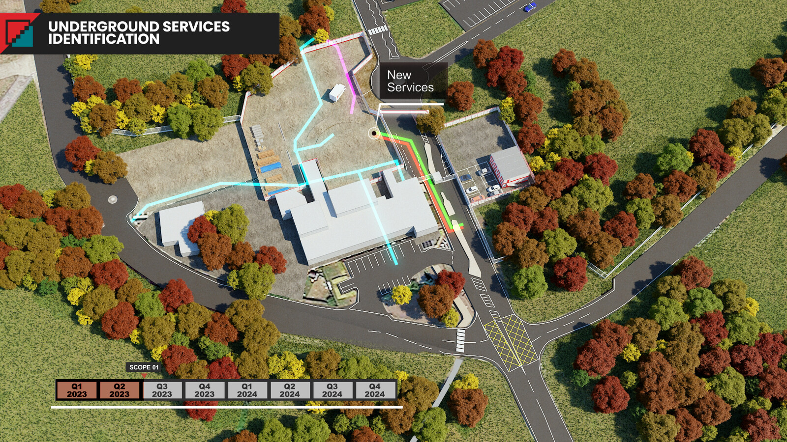 Gino Tornese - UK ATOMIC ENERGY AUTHORITY_MAIN GATE