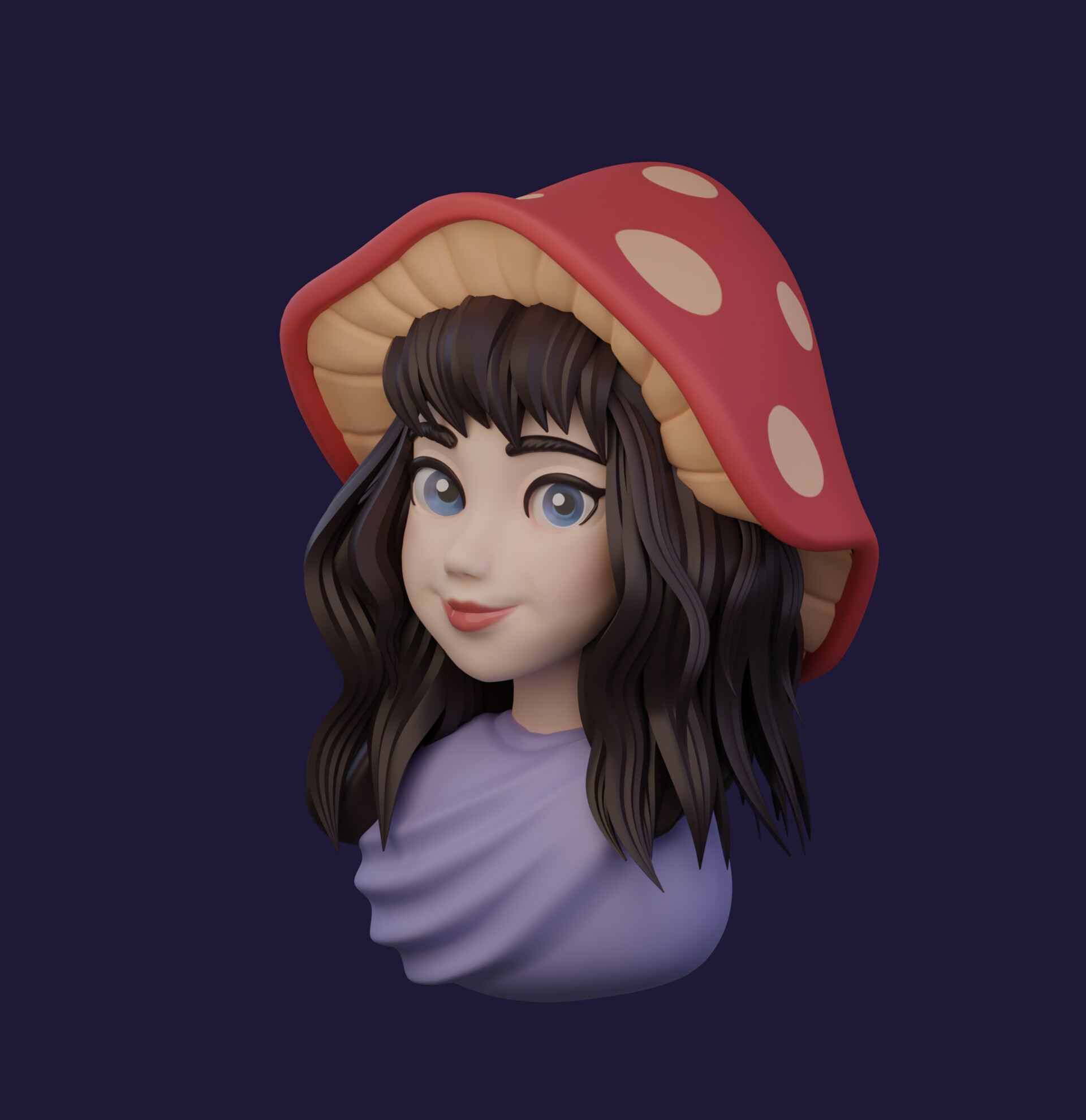 ArtStation - 3D Character Modelling