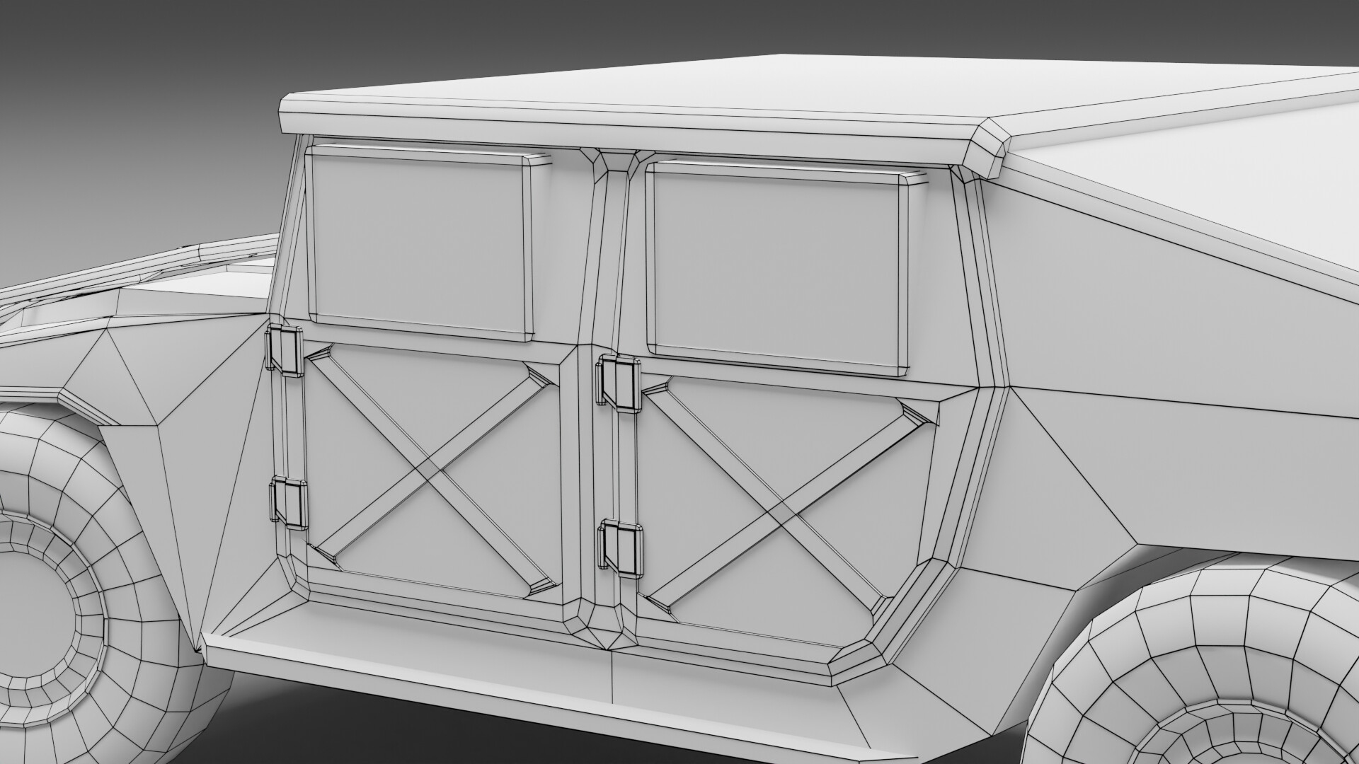 5th Dimension - Humvee