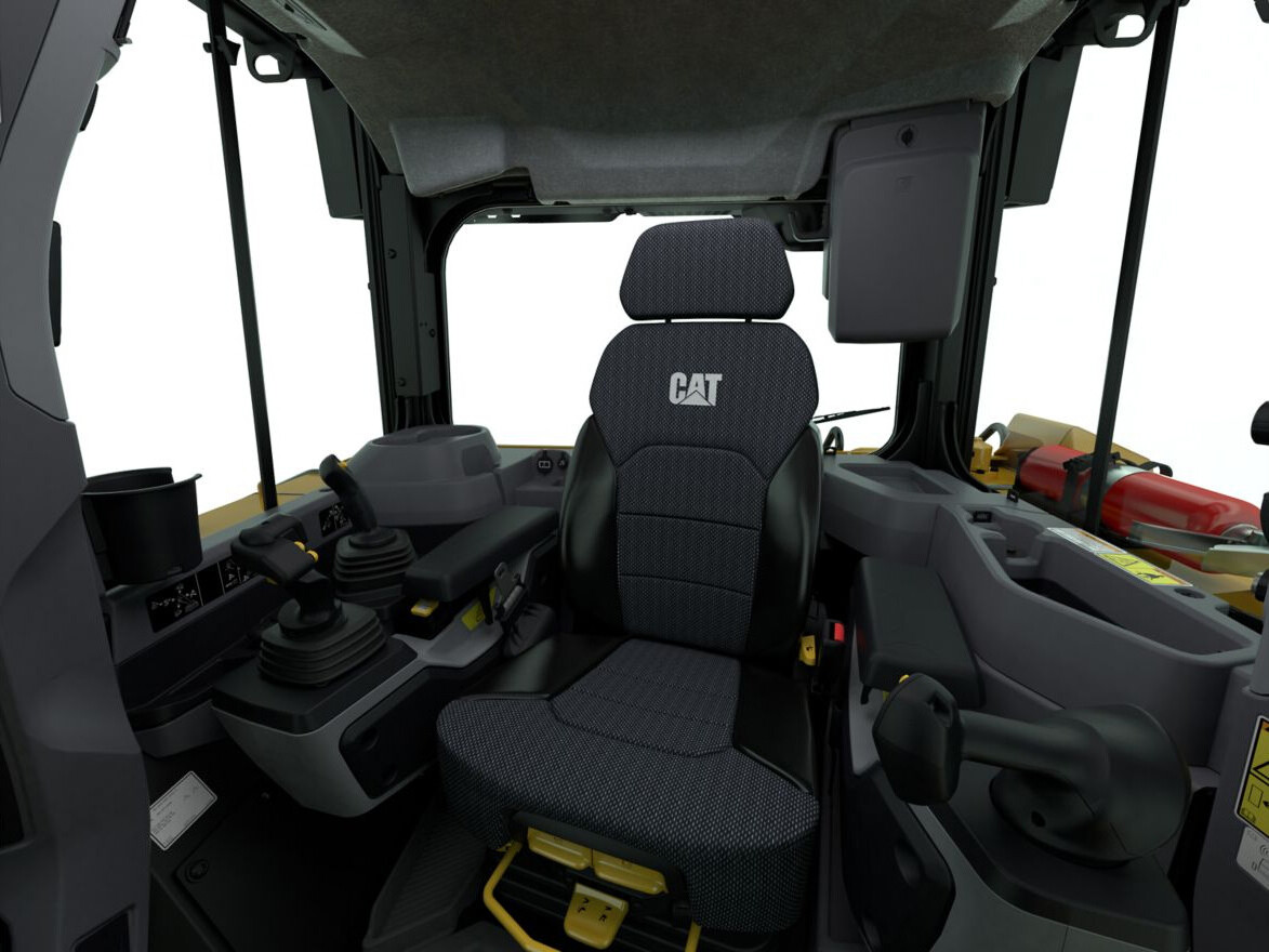 Tyler Klarenbeek - Caterpillar Inc. Equipment Product Renders