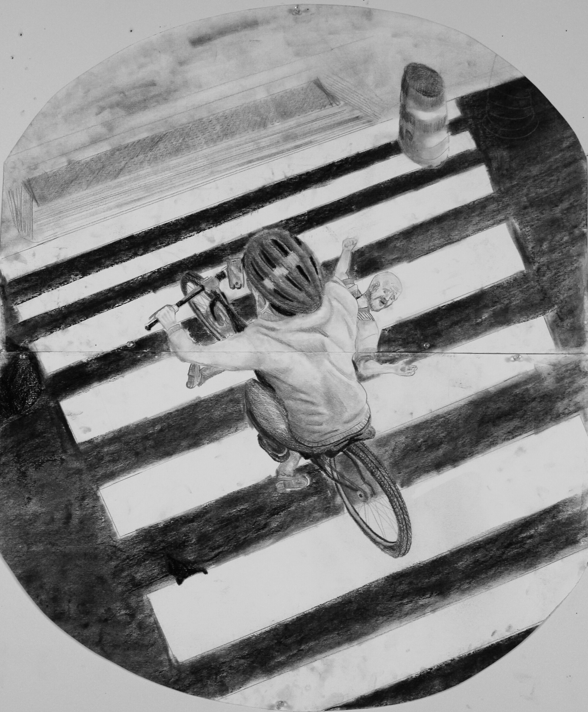 ArtStation - Passerby | Passant