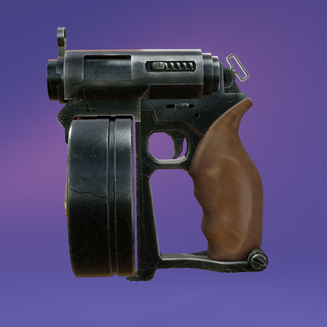 Mogens Skjold - Brutus Jr. (from Guido Kuip's concept)