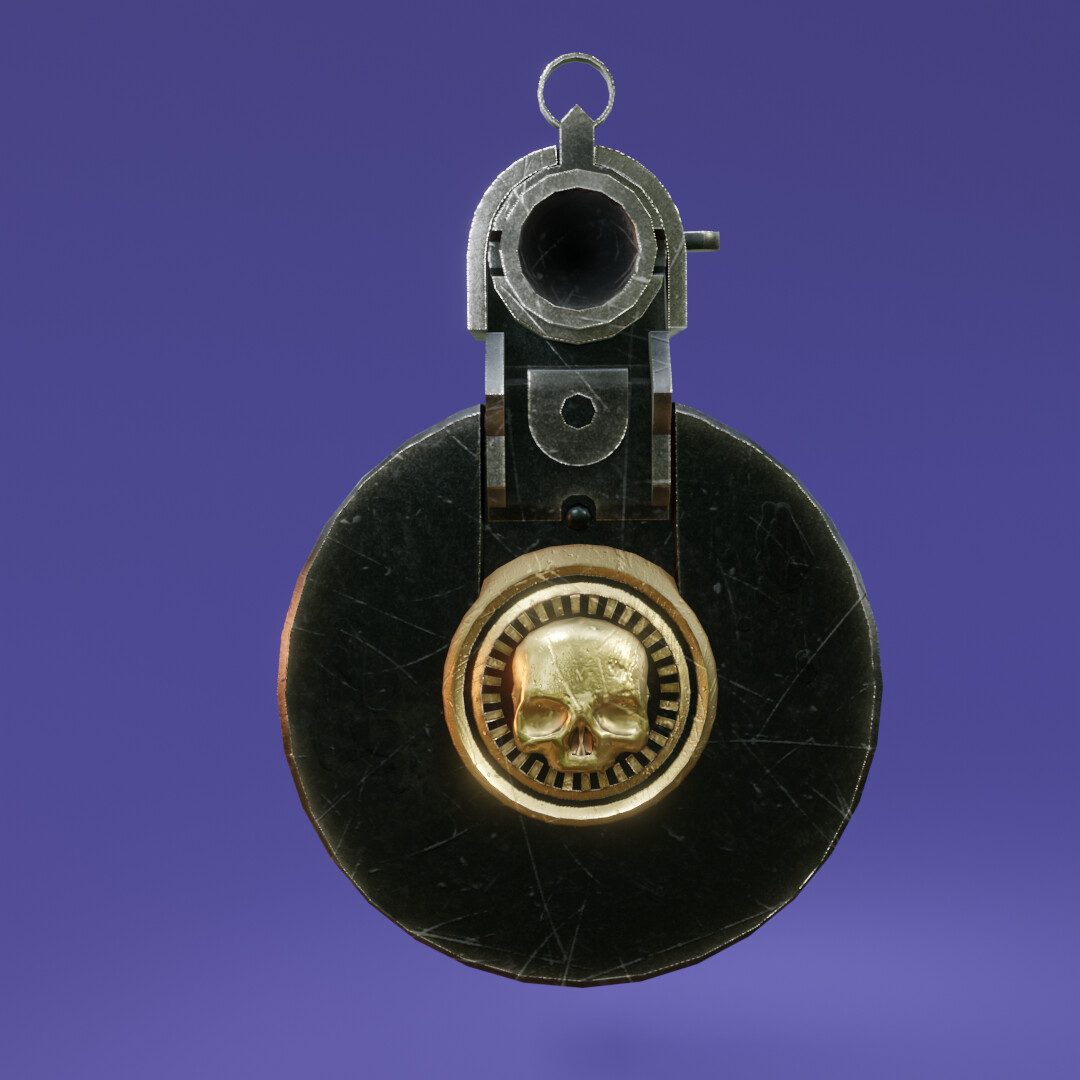 Mogens Skjold - Brutus Jr. (from Guido Kuip's concept)