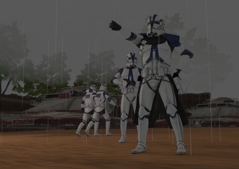 ArtStation - Republic Studios