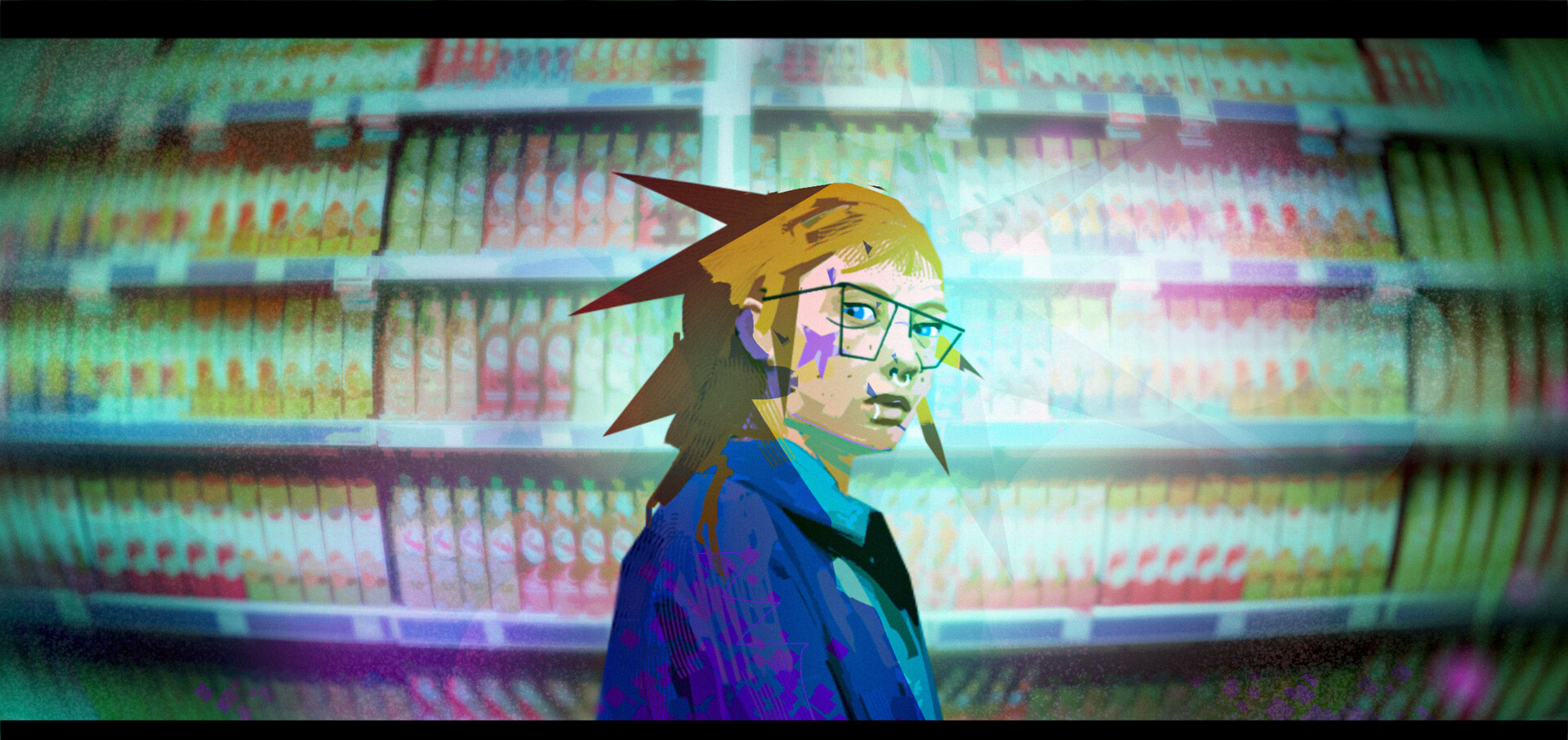 ArtStation - Random vibes #1