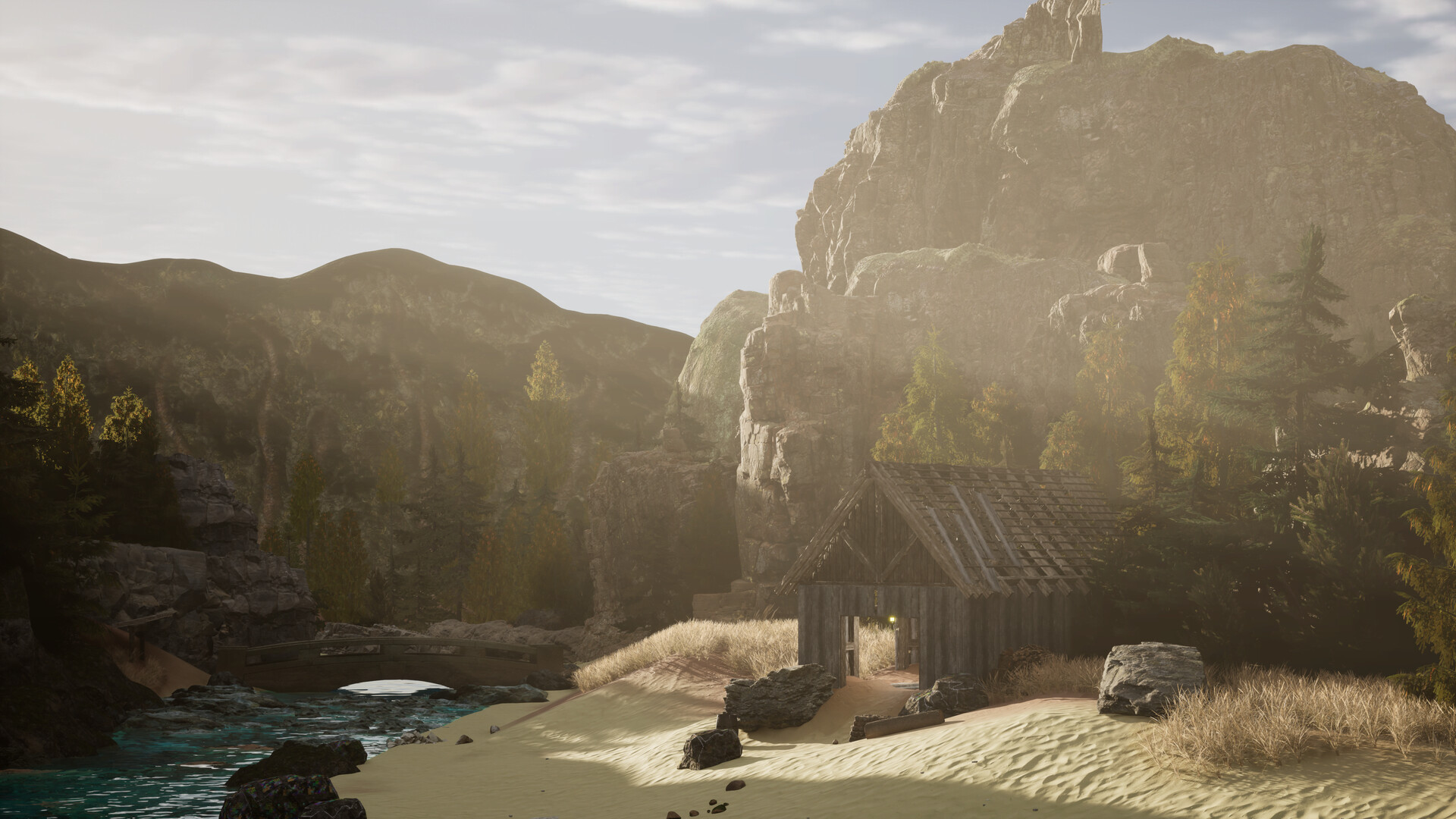 ArtStation - River EU5