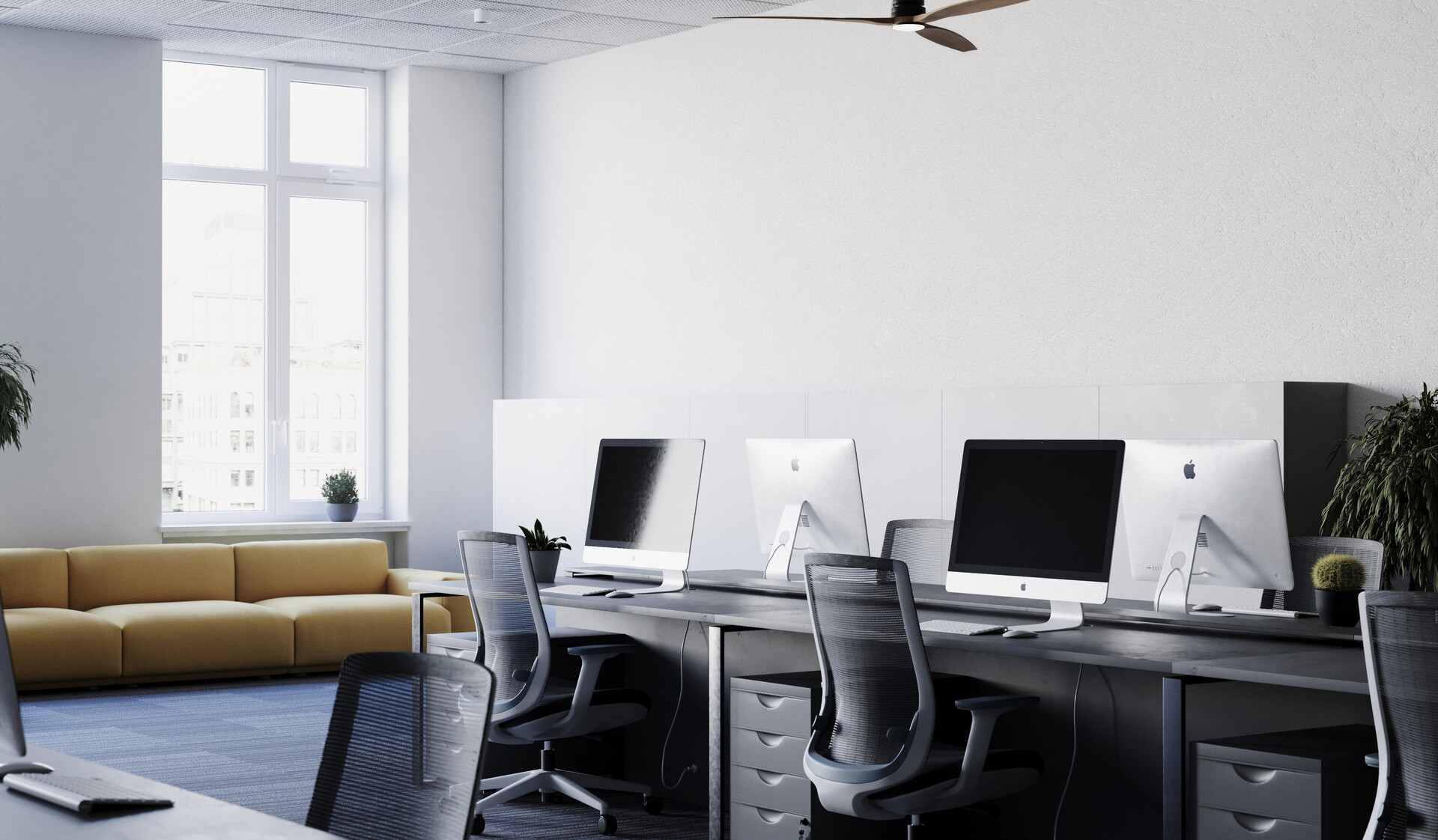 ArtStation - Modern office