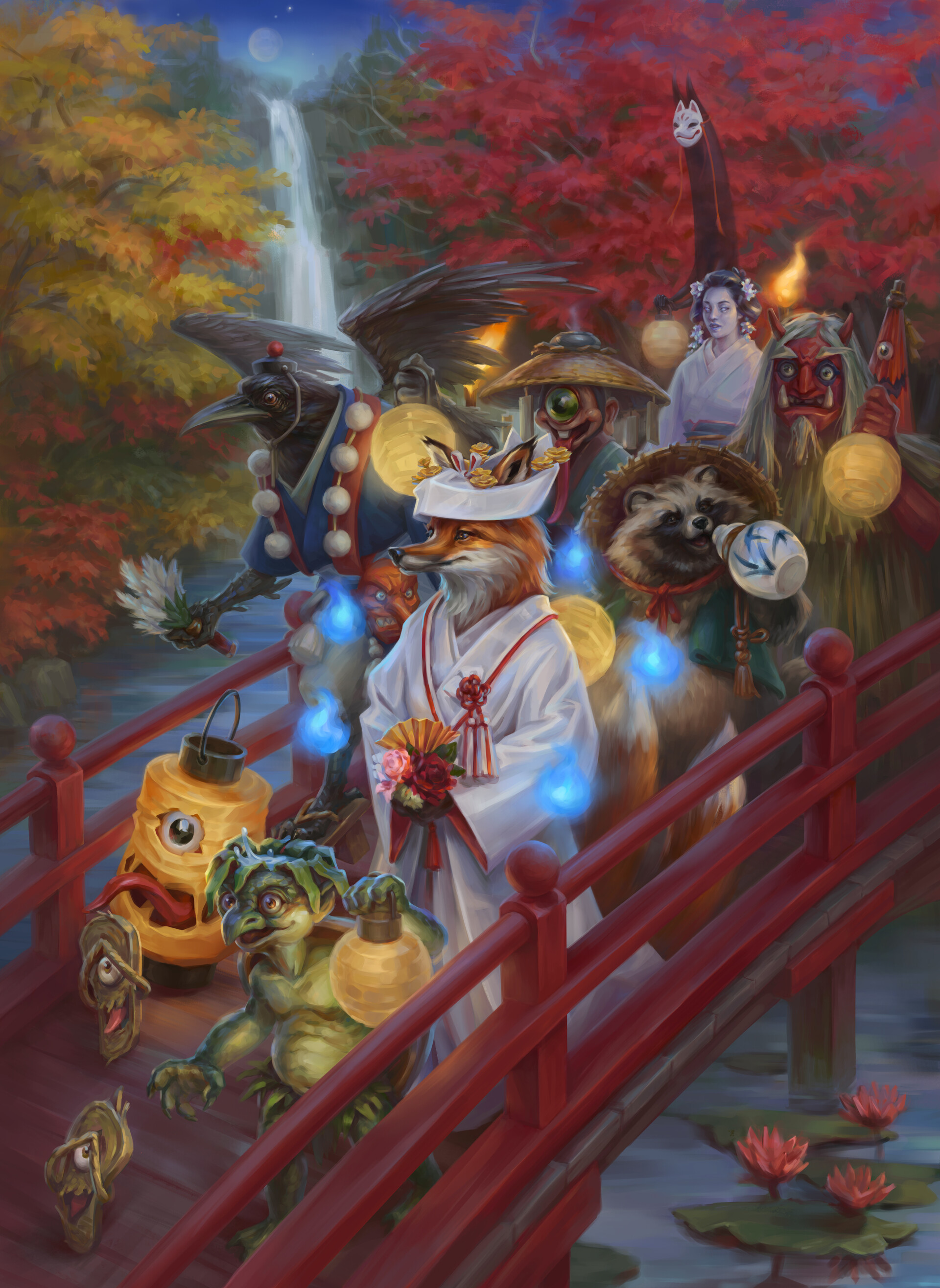 Ekaterina Gordeeva - Pathfinder Tian Xia Character Guide