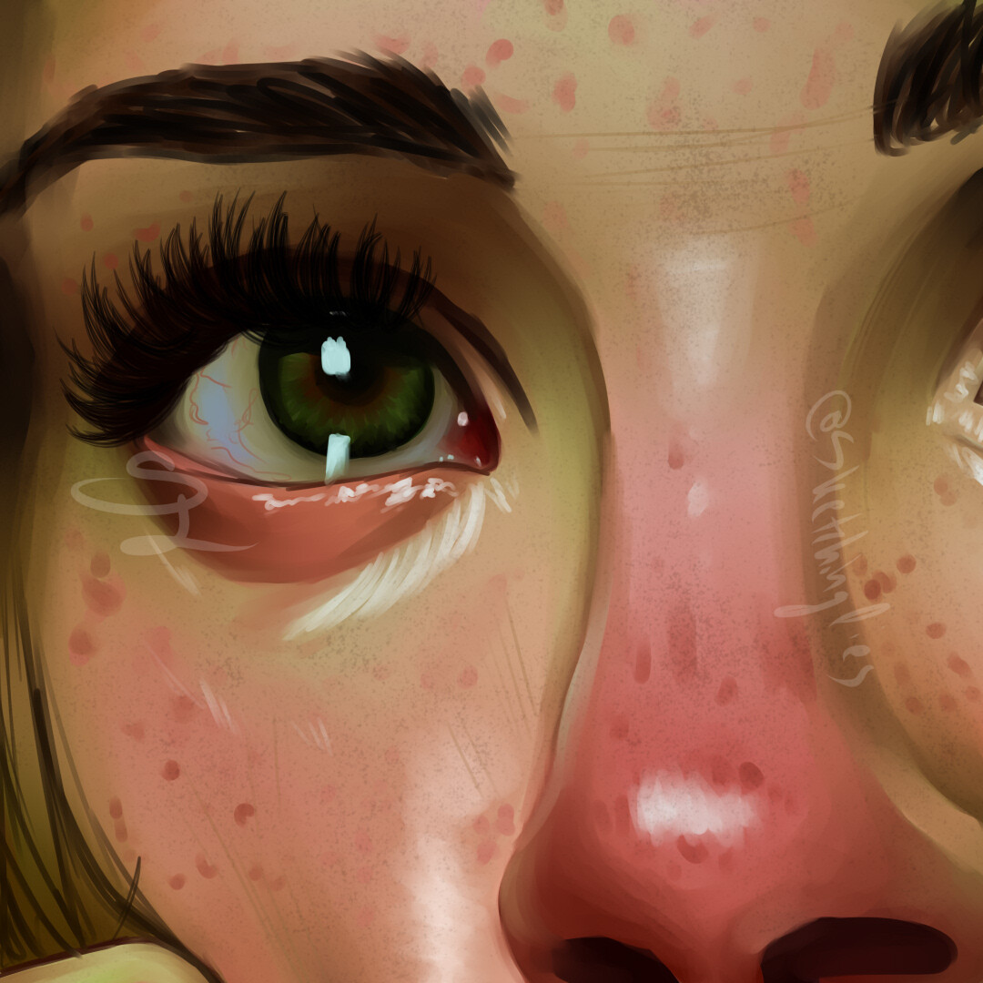 ArtStation - ⇥ cry