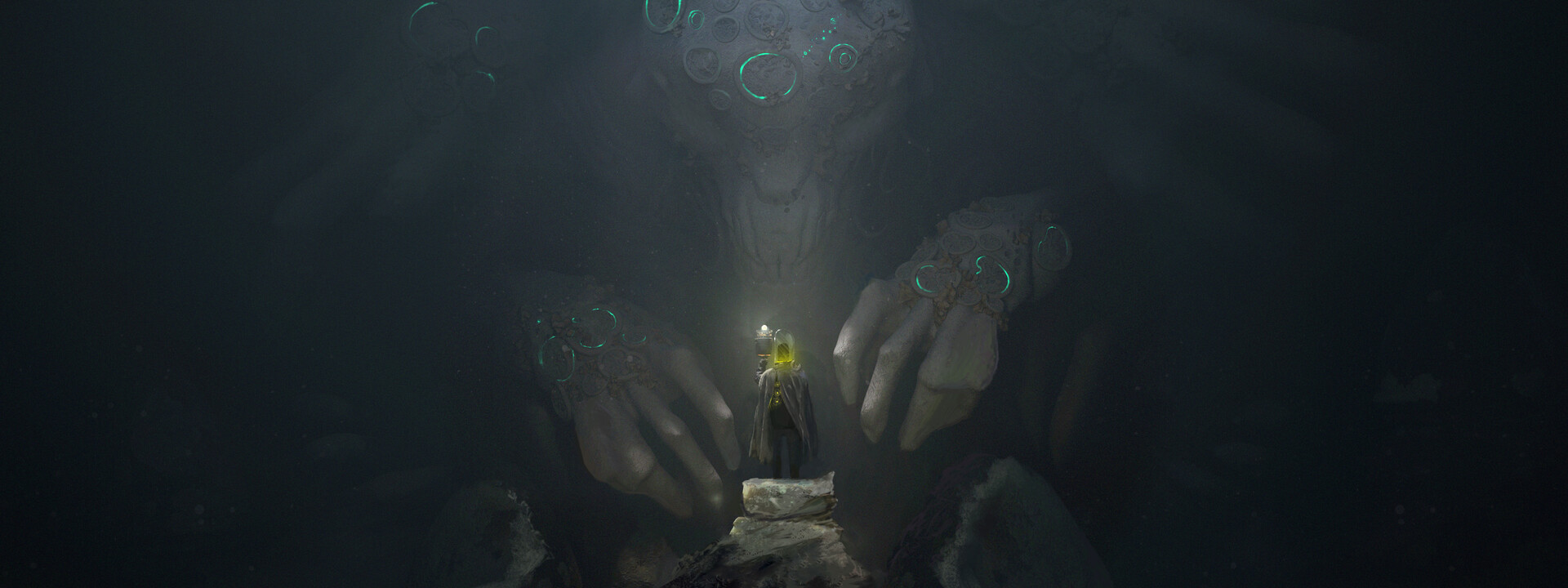 ArtStation - Anuks caves