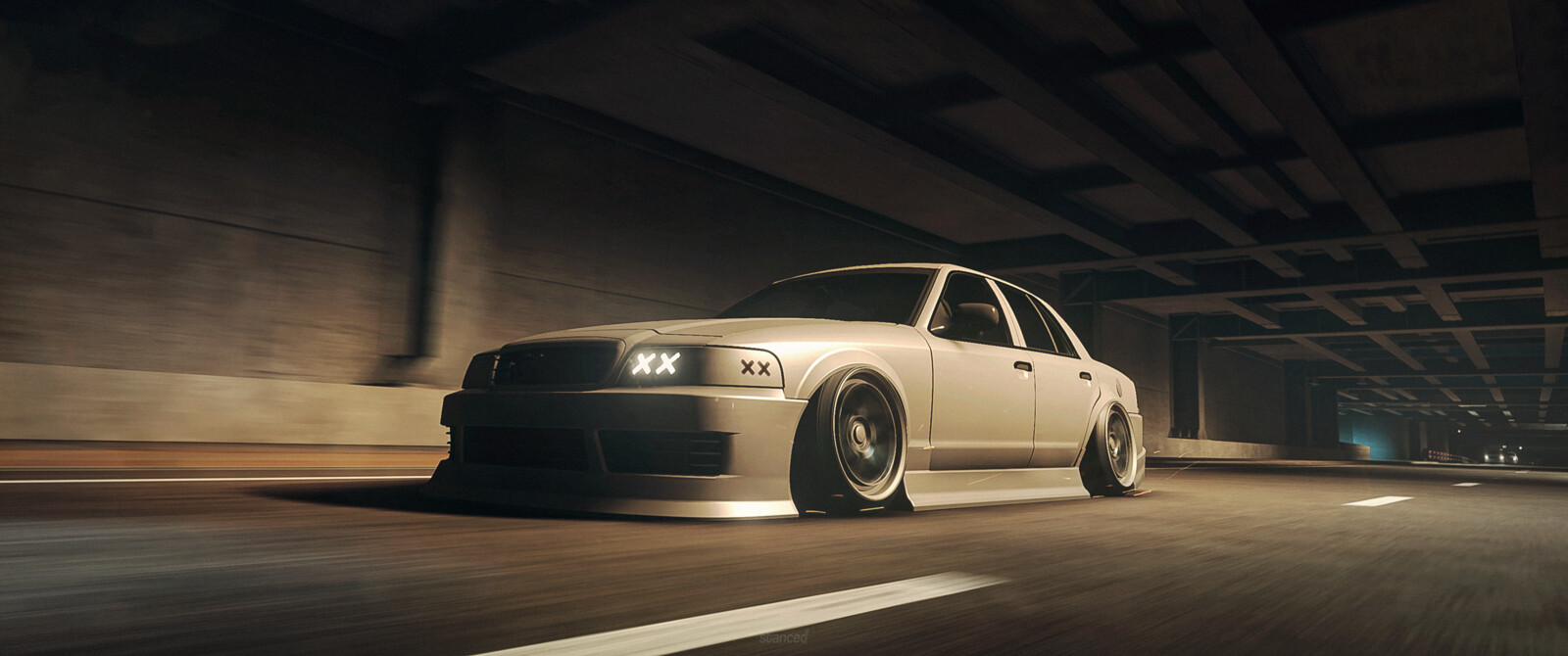 STANCED - Chaser (real)