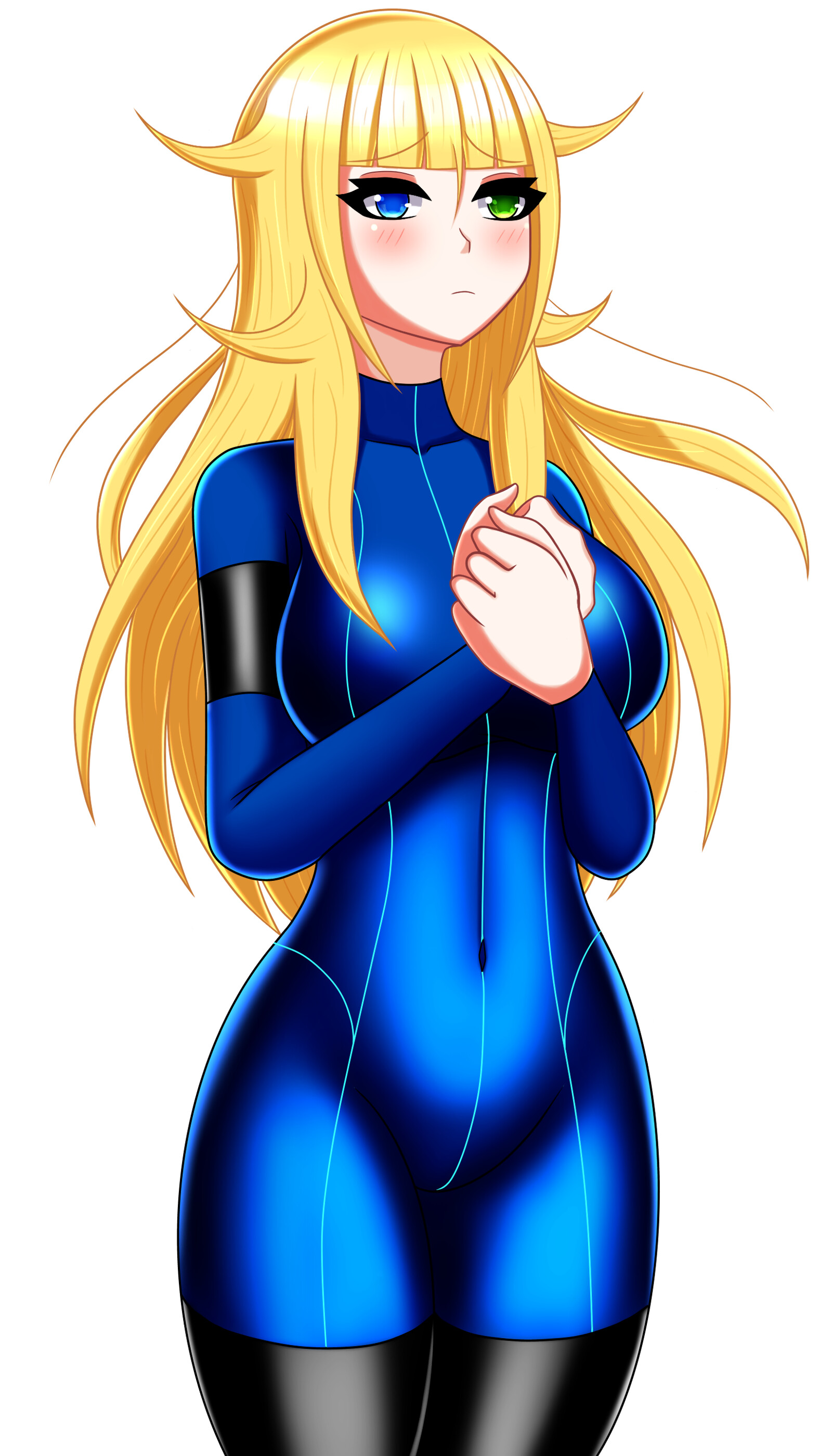 Artstation Minami Original Character Of My Manga