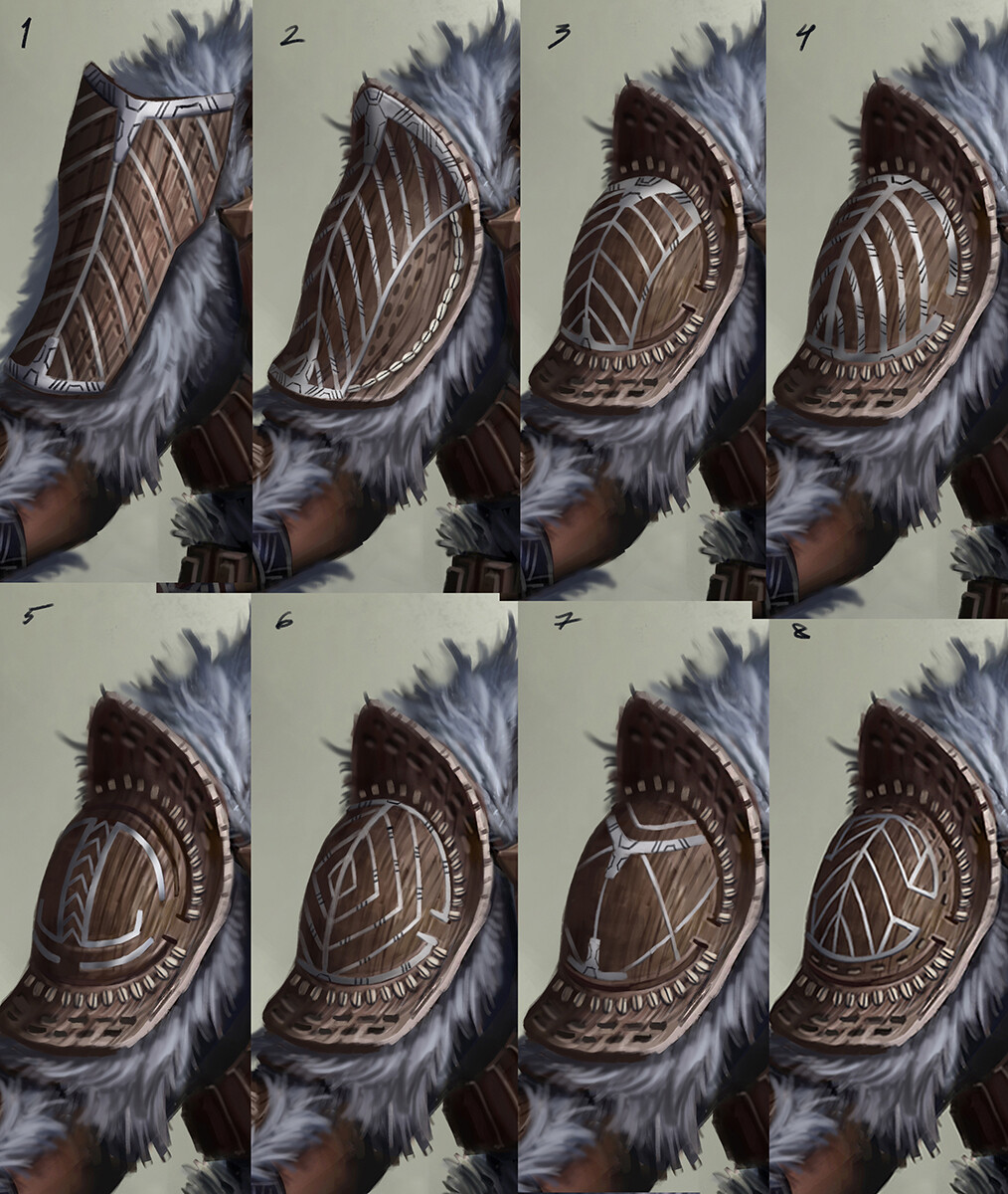 George Vostrikov - M'Baku | Jabari Tribe warriors
