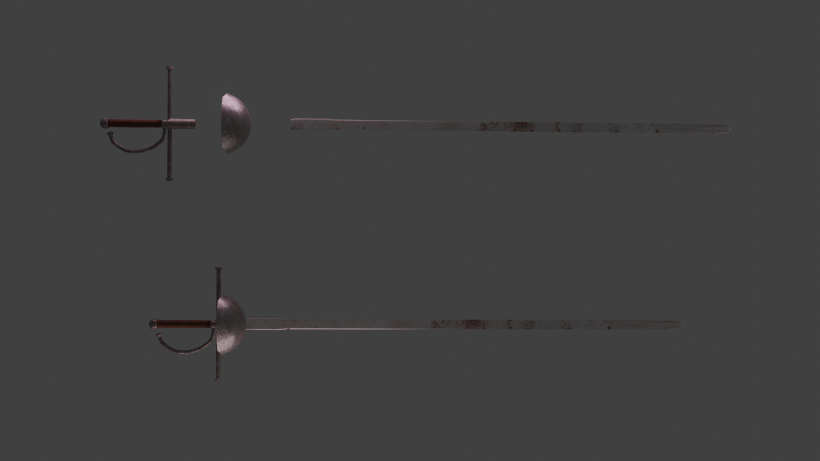 ryng dao - rapier/revolutionaries