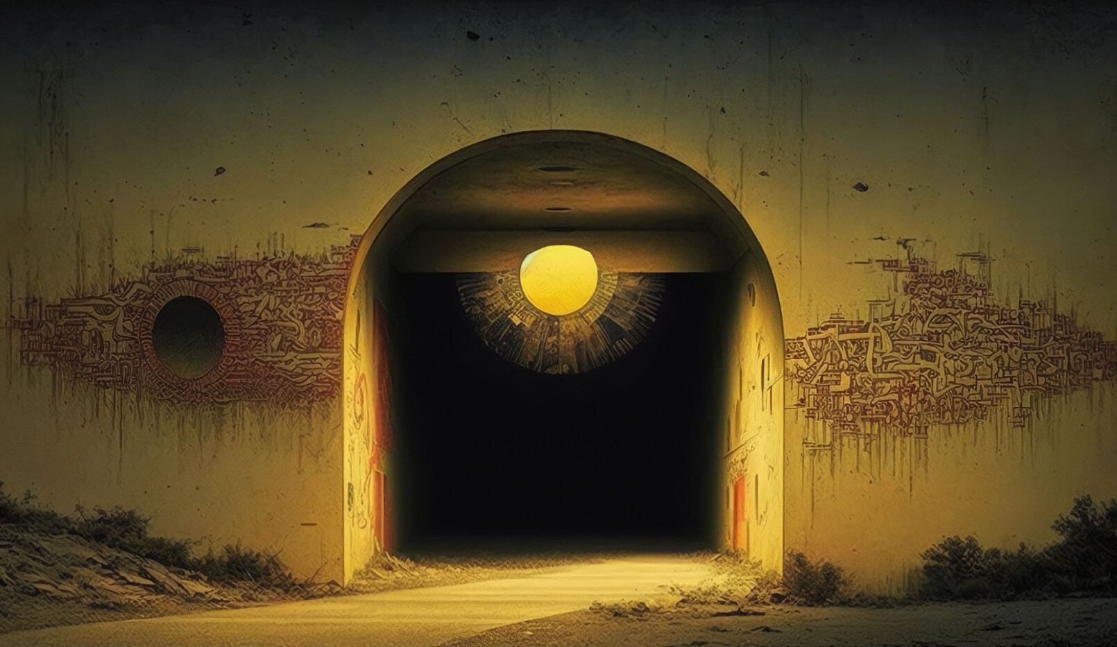 ArtStation - Liminal Space