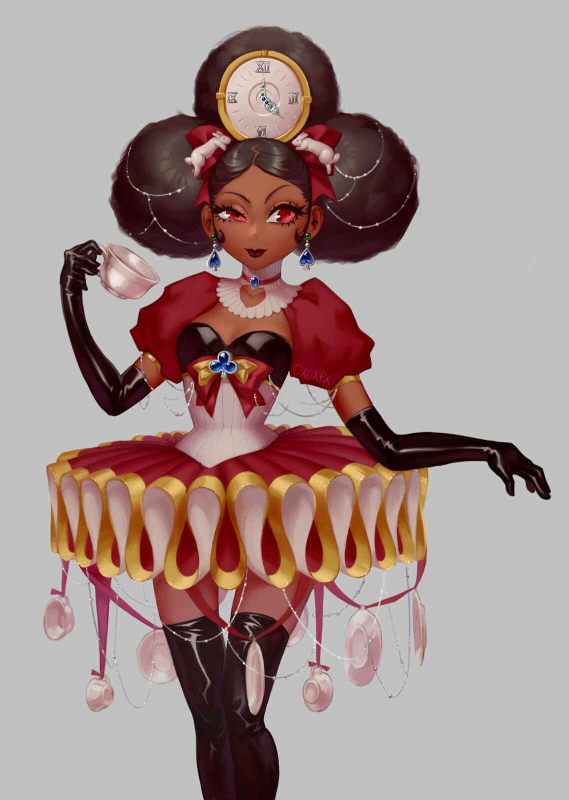 Robin Lee - march 2nd- clove