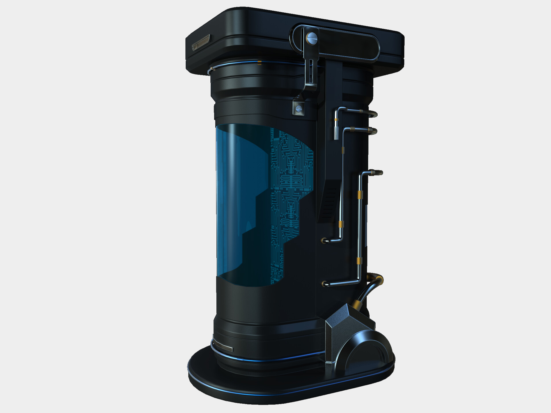 ArtStation - Assets Modeling 2