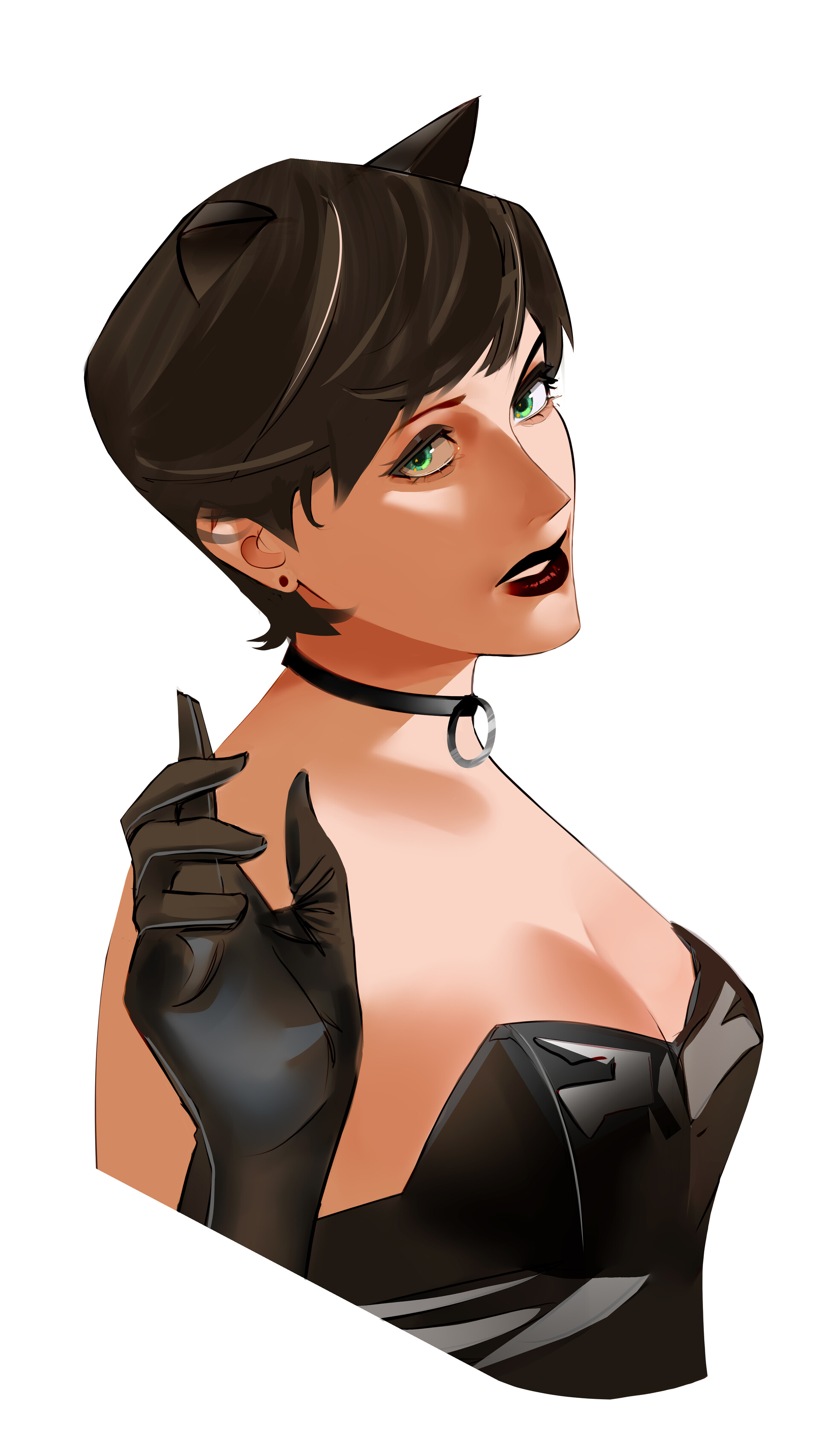 ArtStation - Char_2uu