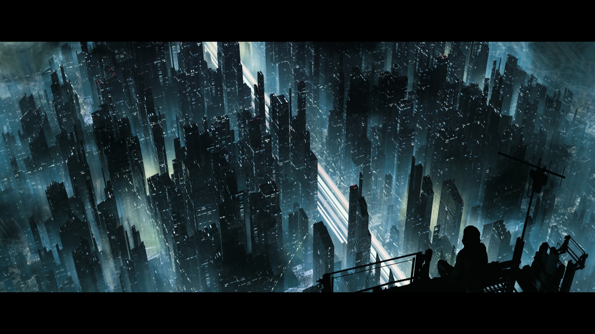 ArtStation - Within Cells Interlinked