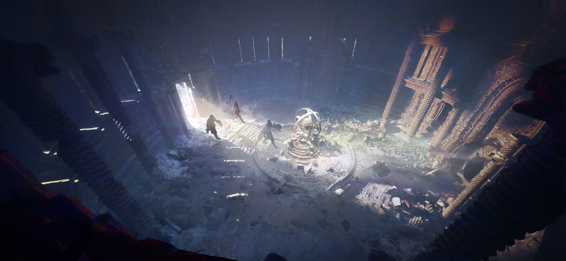 ShuYe - ELTES TEMPLE