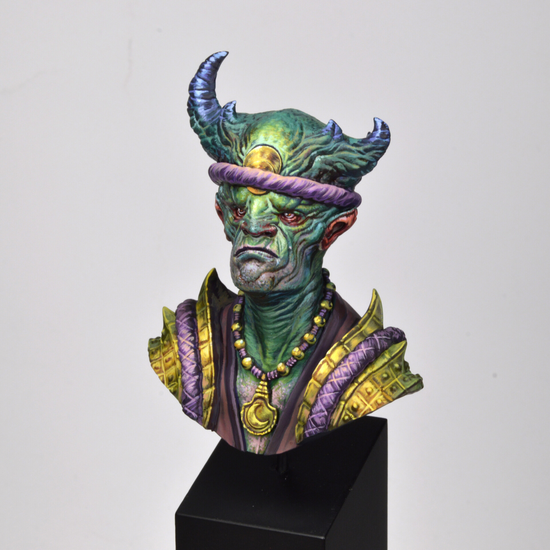 Jero CARMONA - Crimson Moon - 2023