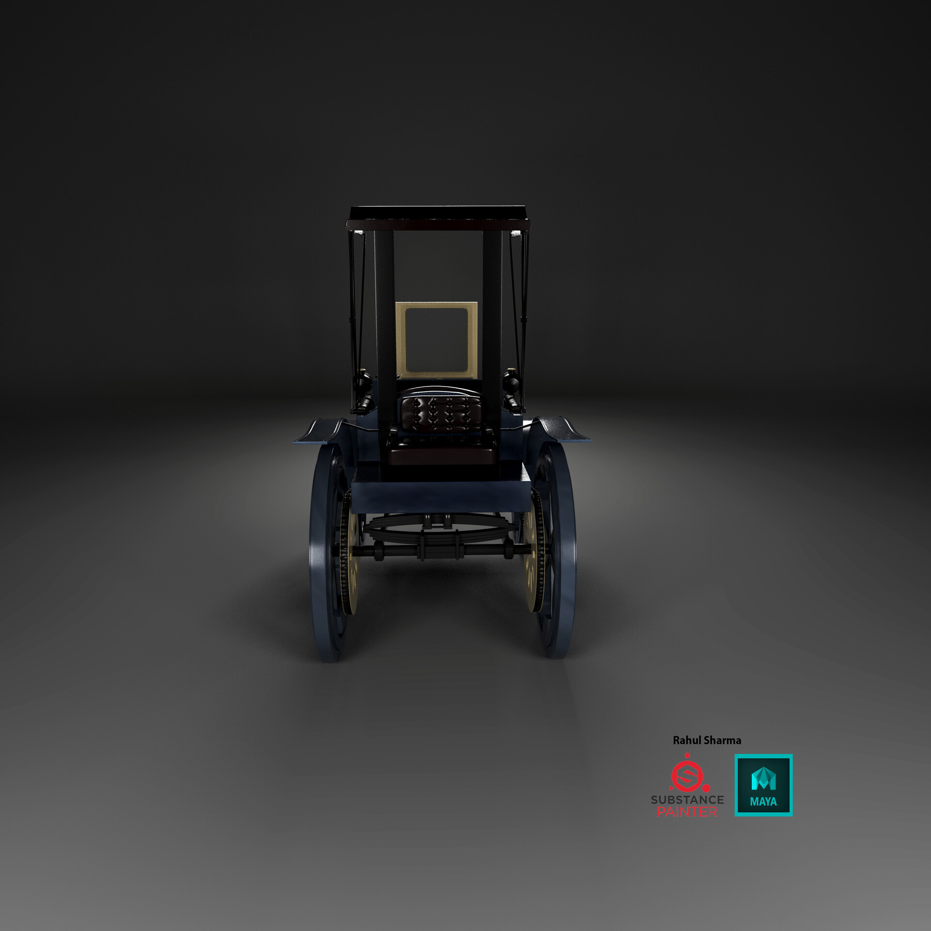 ArtStation - 3d Props