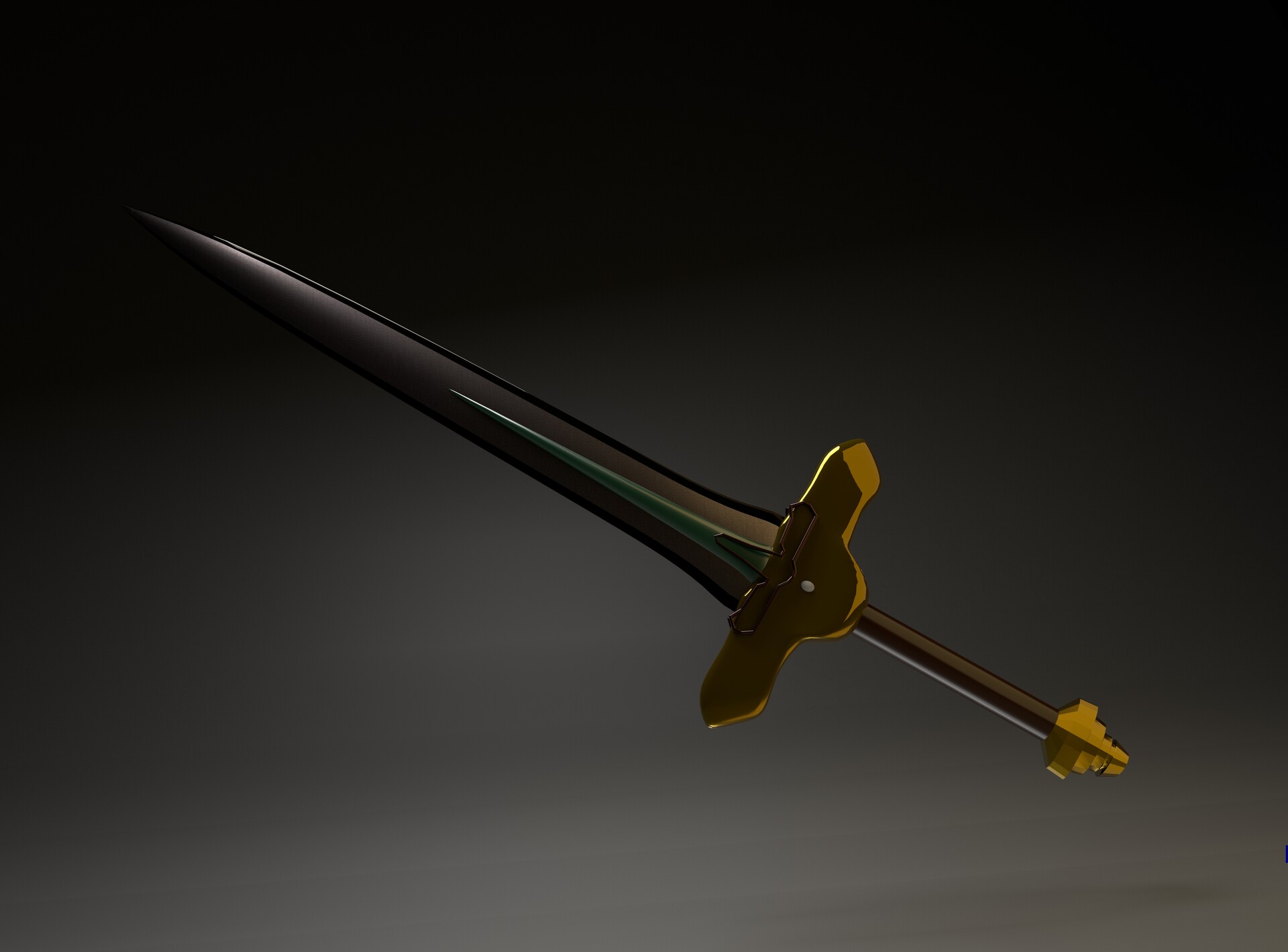 ArtStation - Sword