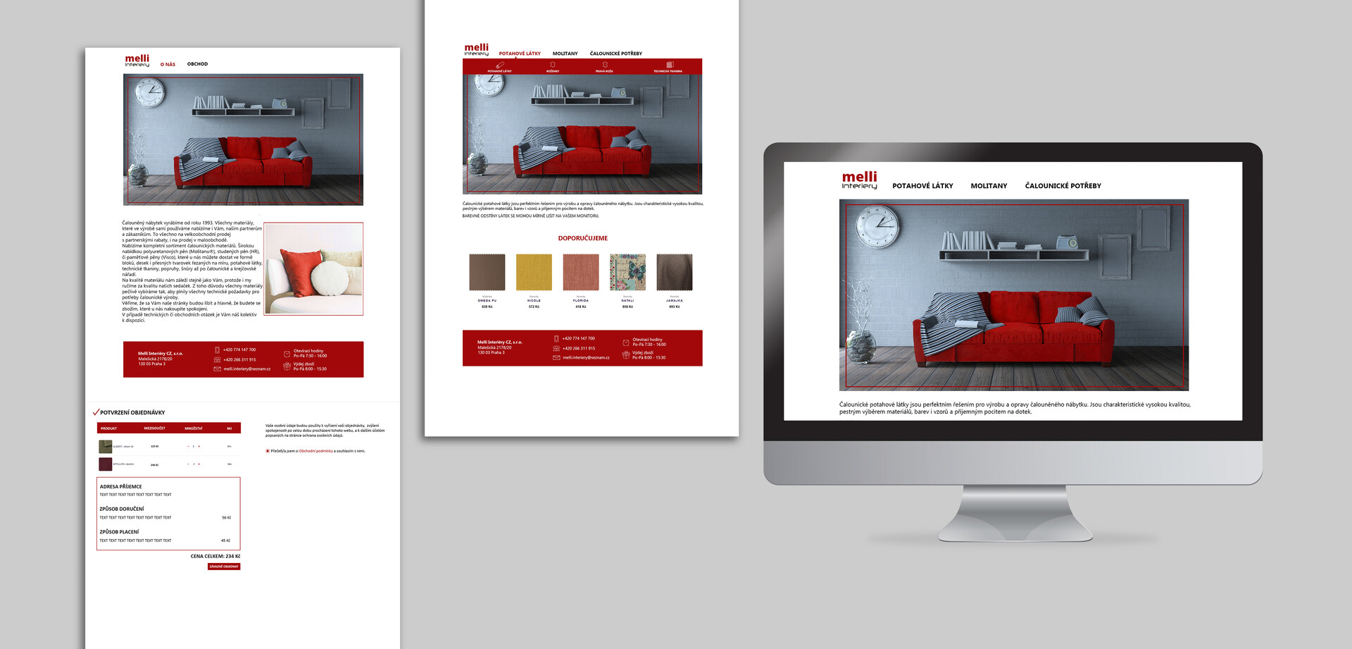 ArtStation - Web design