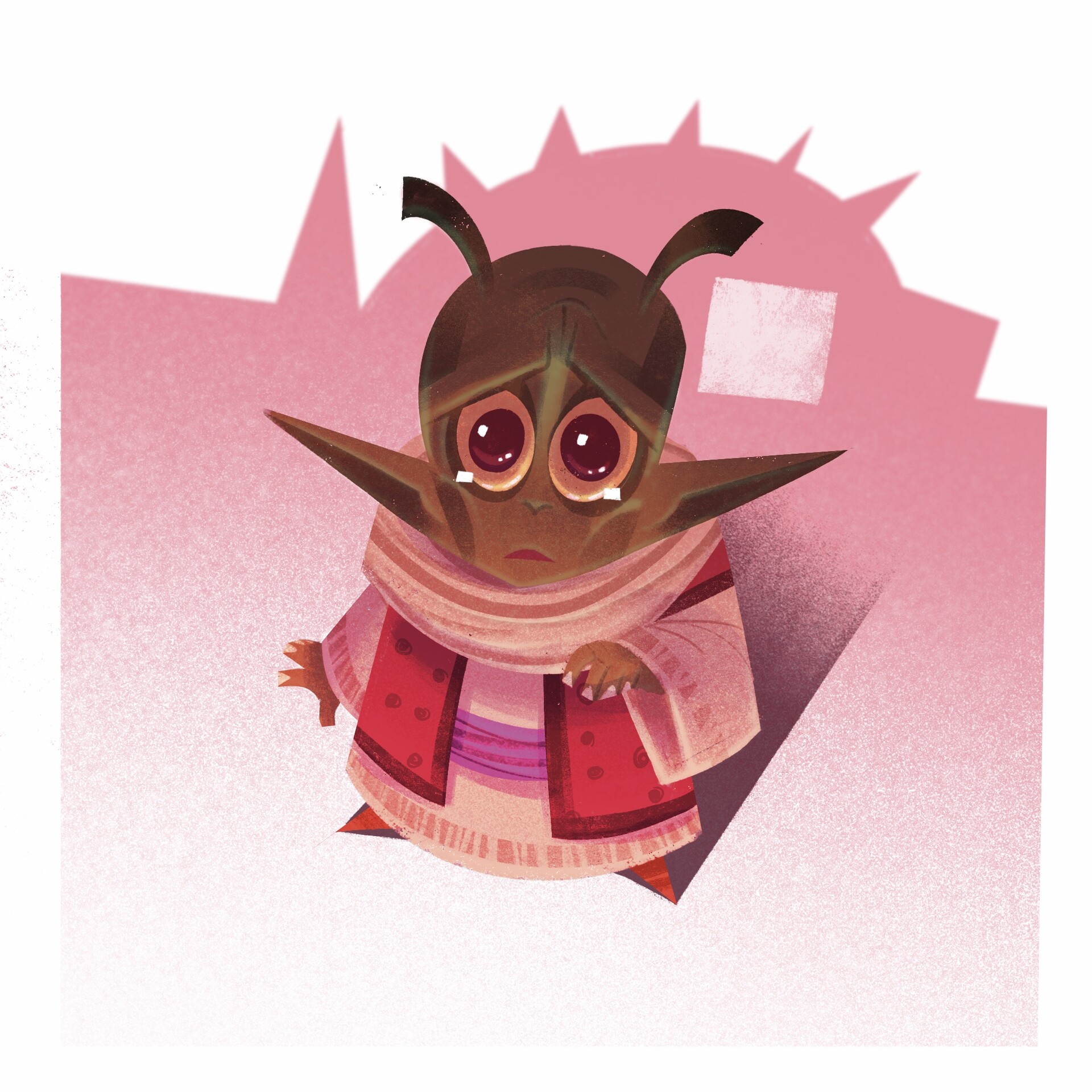 ArtStation - DBZ - Dende