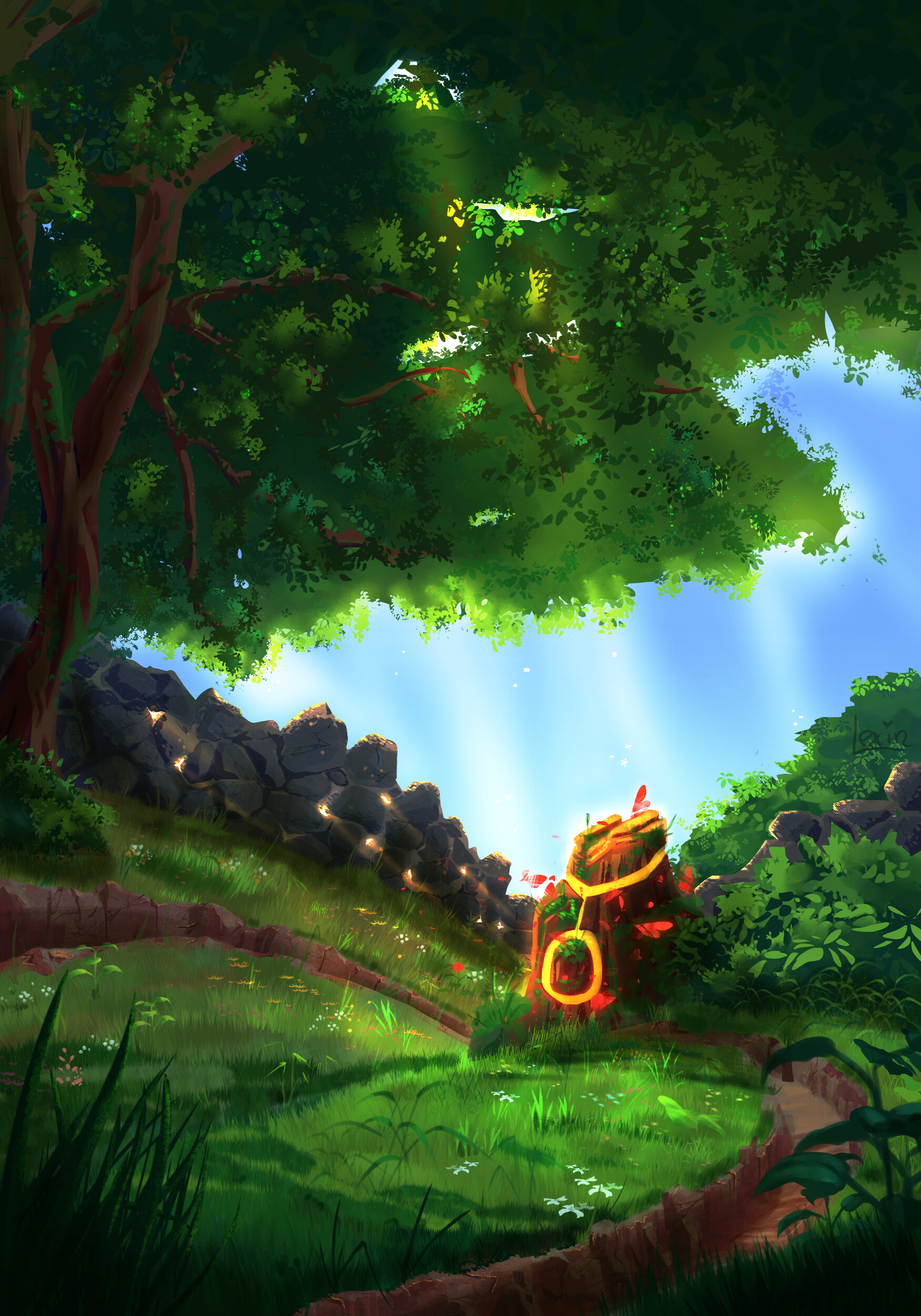 ArtStation - Monolith