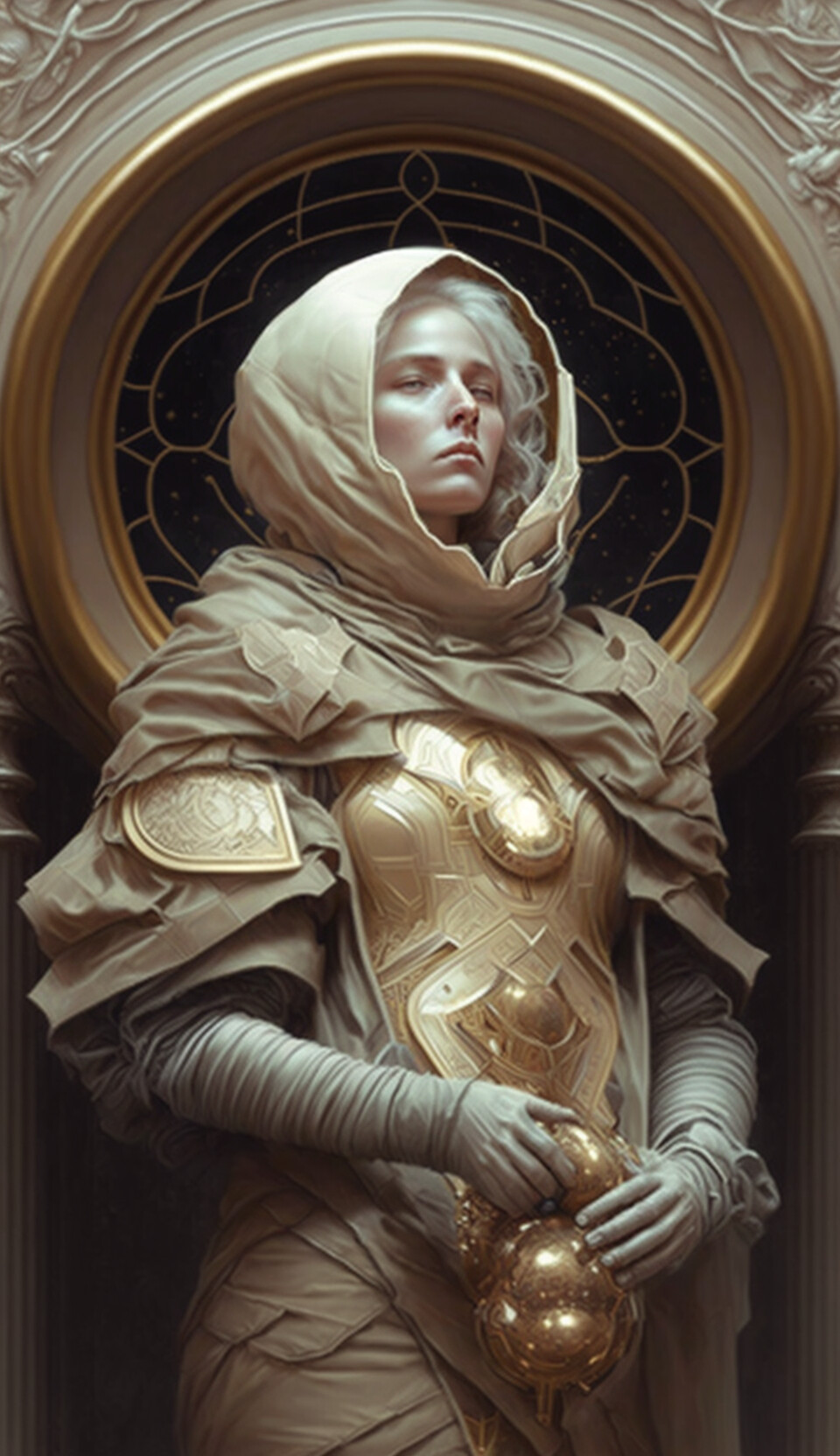 ArtStation - Space Explorer