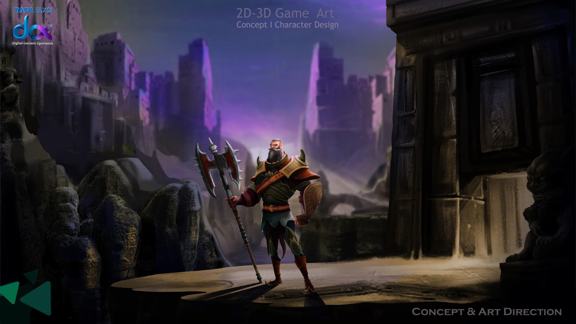 ArtStation - Concept Art 005